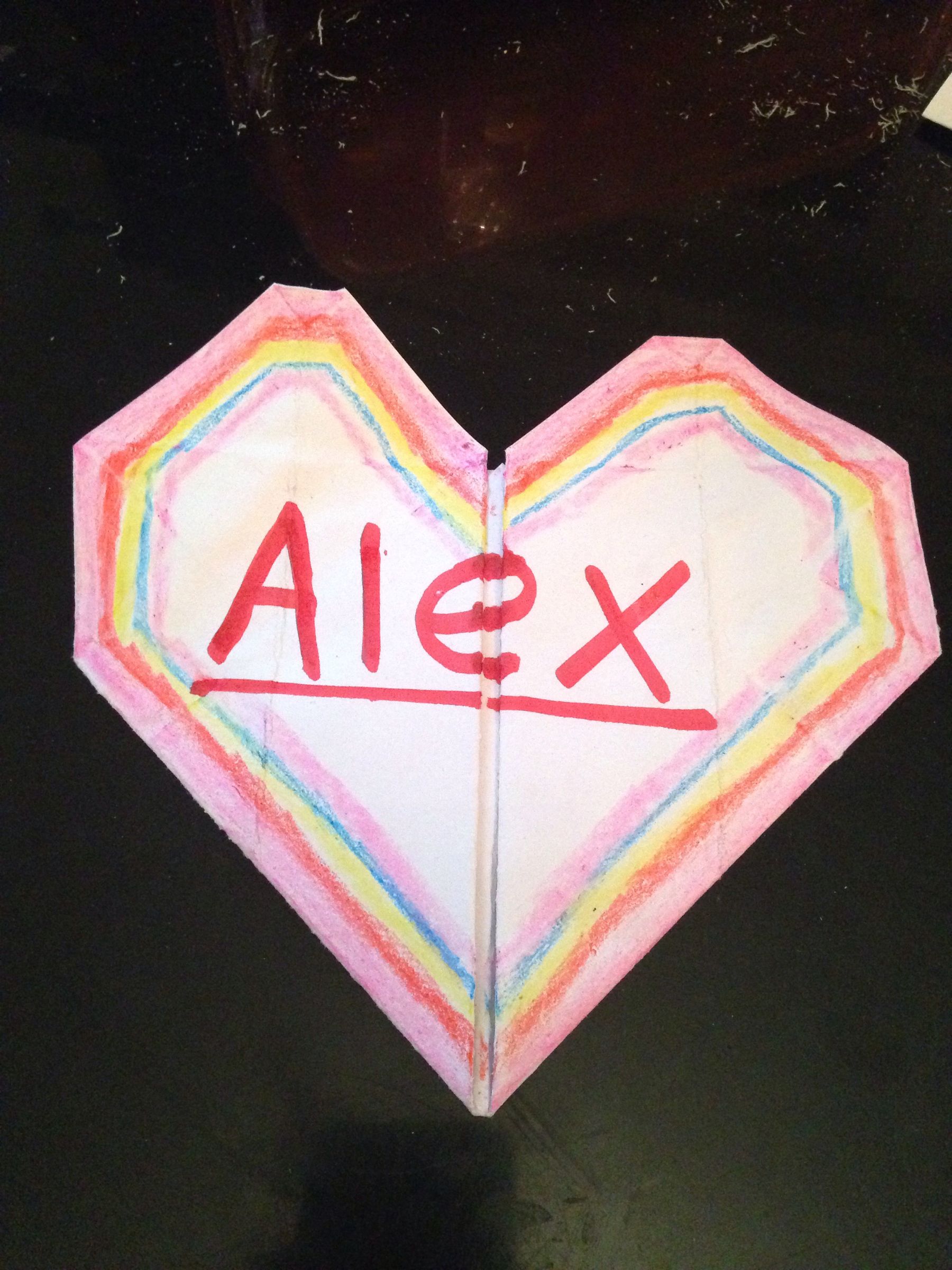 Origami Heart : 10 Steps - Instructables