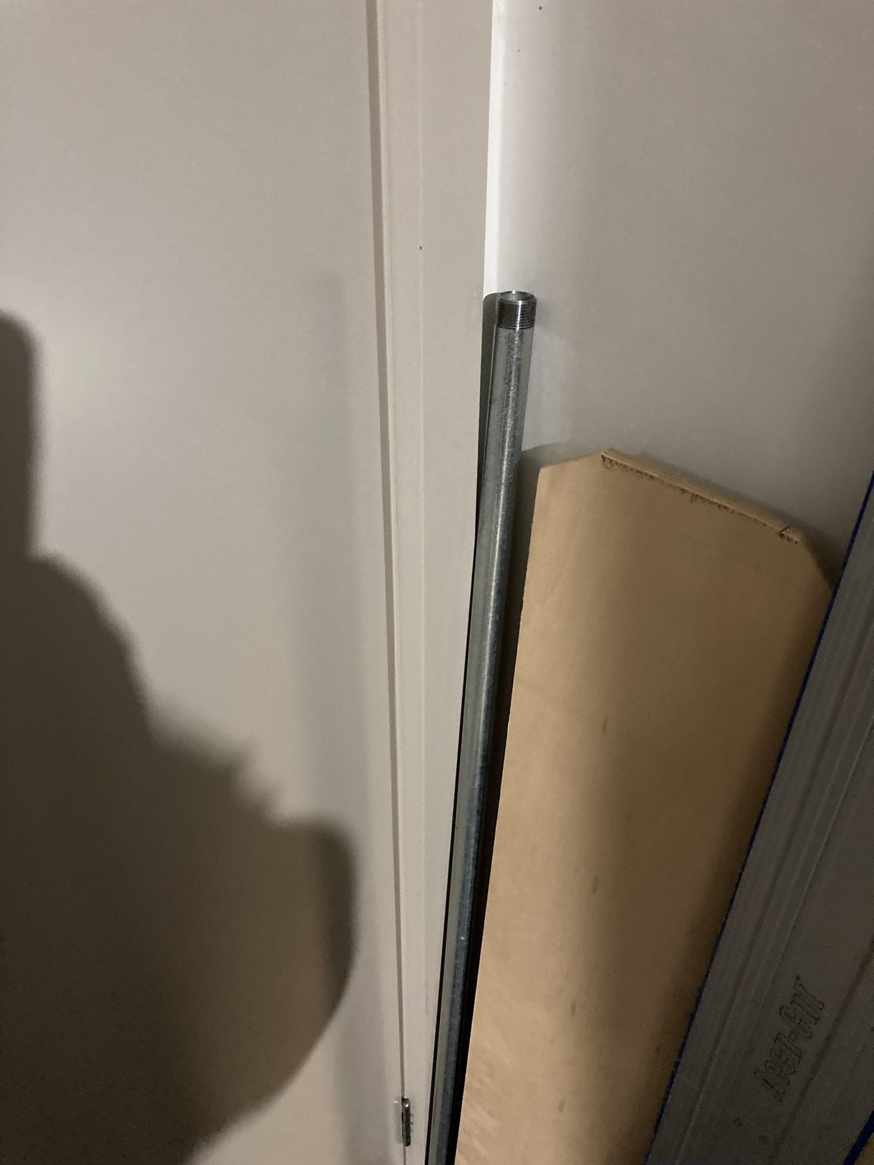 DIY Power Rack - Home Gym - Instructables