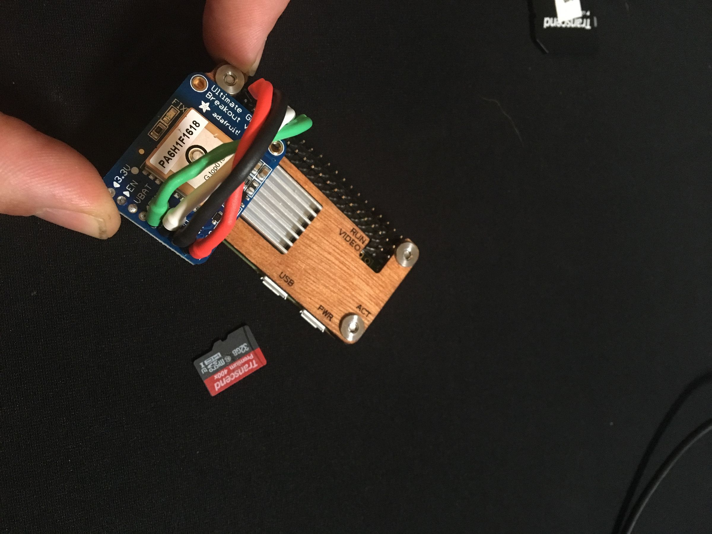 Raspberry Pi 3 GPS Data Logger : 8 Steps - Instructables