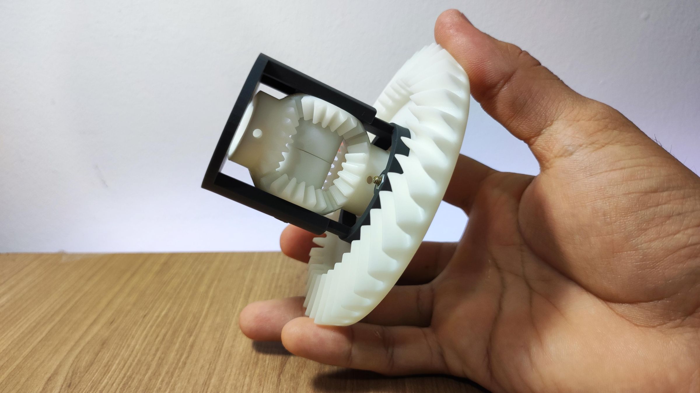 3D-Printable Automotive Differential : 11 Steps - Instructables