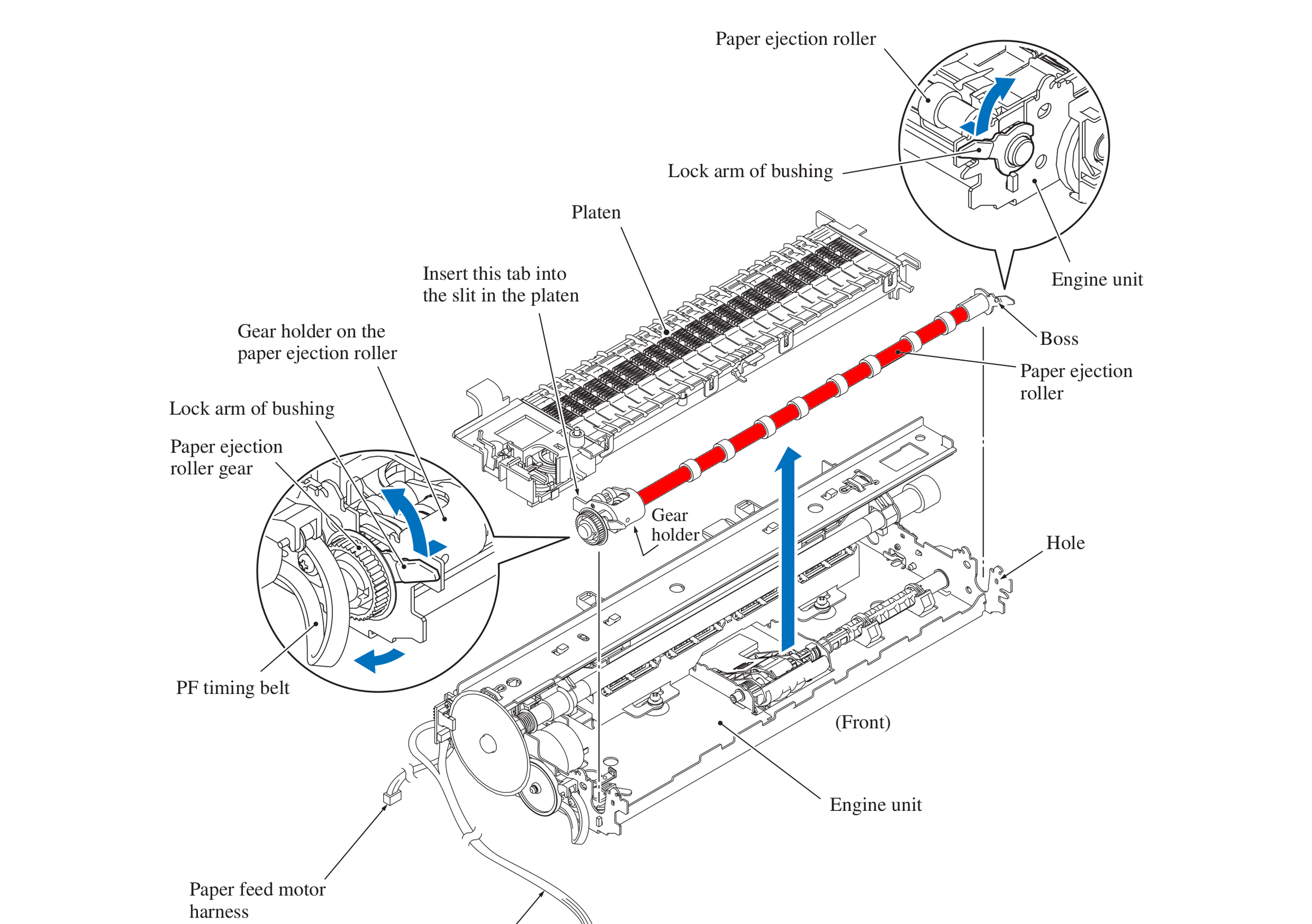 Free Pen Plotter From Inkjet Printers : 19 Steps (with Pictures ...