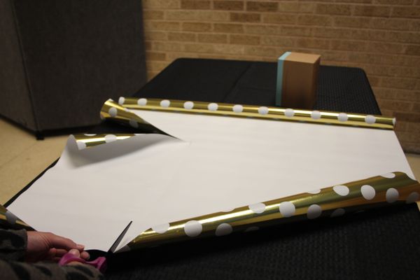 How to Wrap a Box Present : 10 Steps (with Pictures) - Instructables