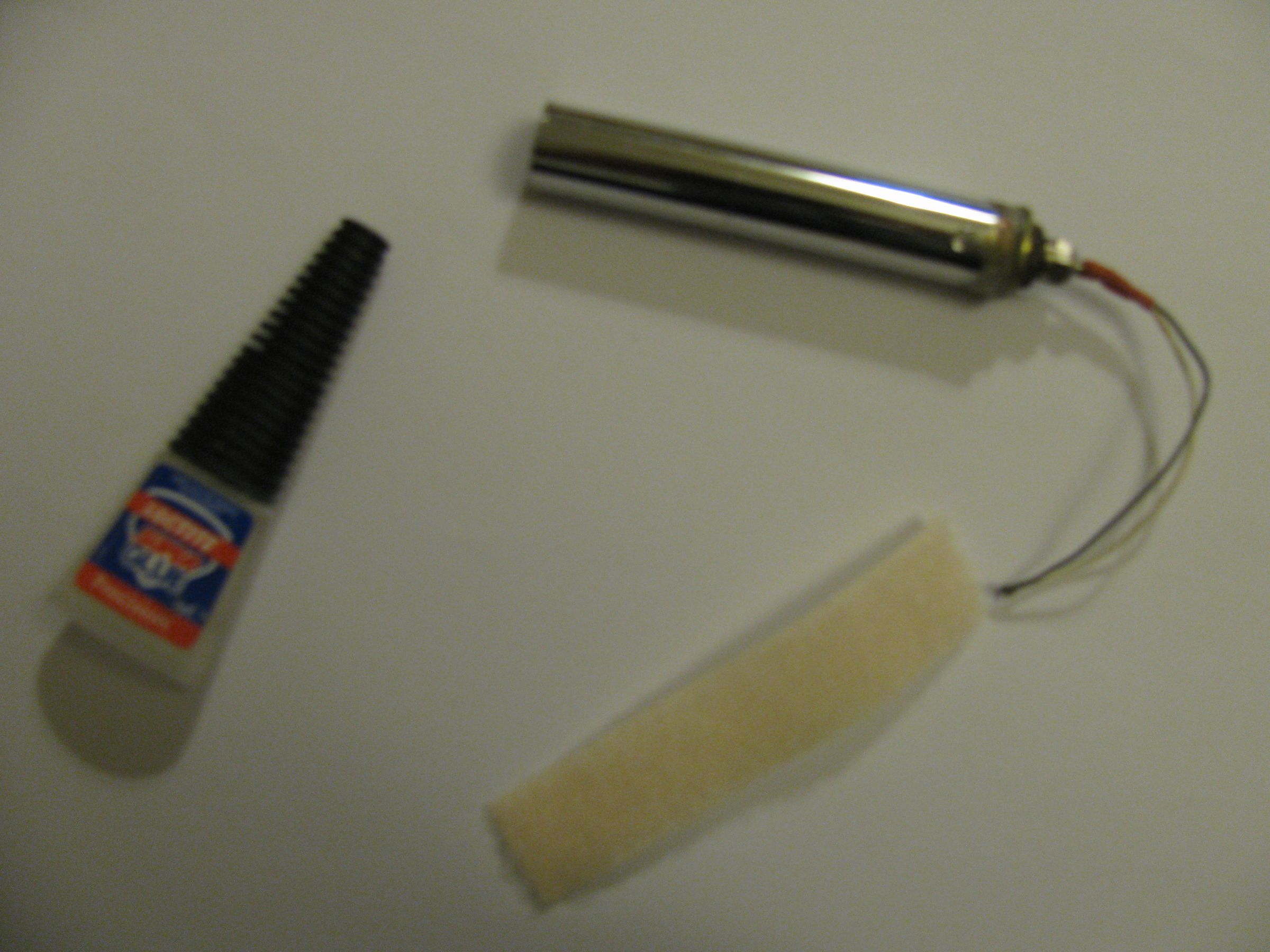 Hand Activated Fireball Shooter : 4 Steps - Instructables