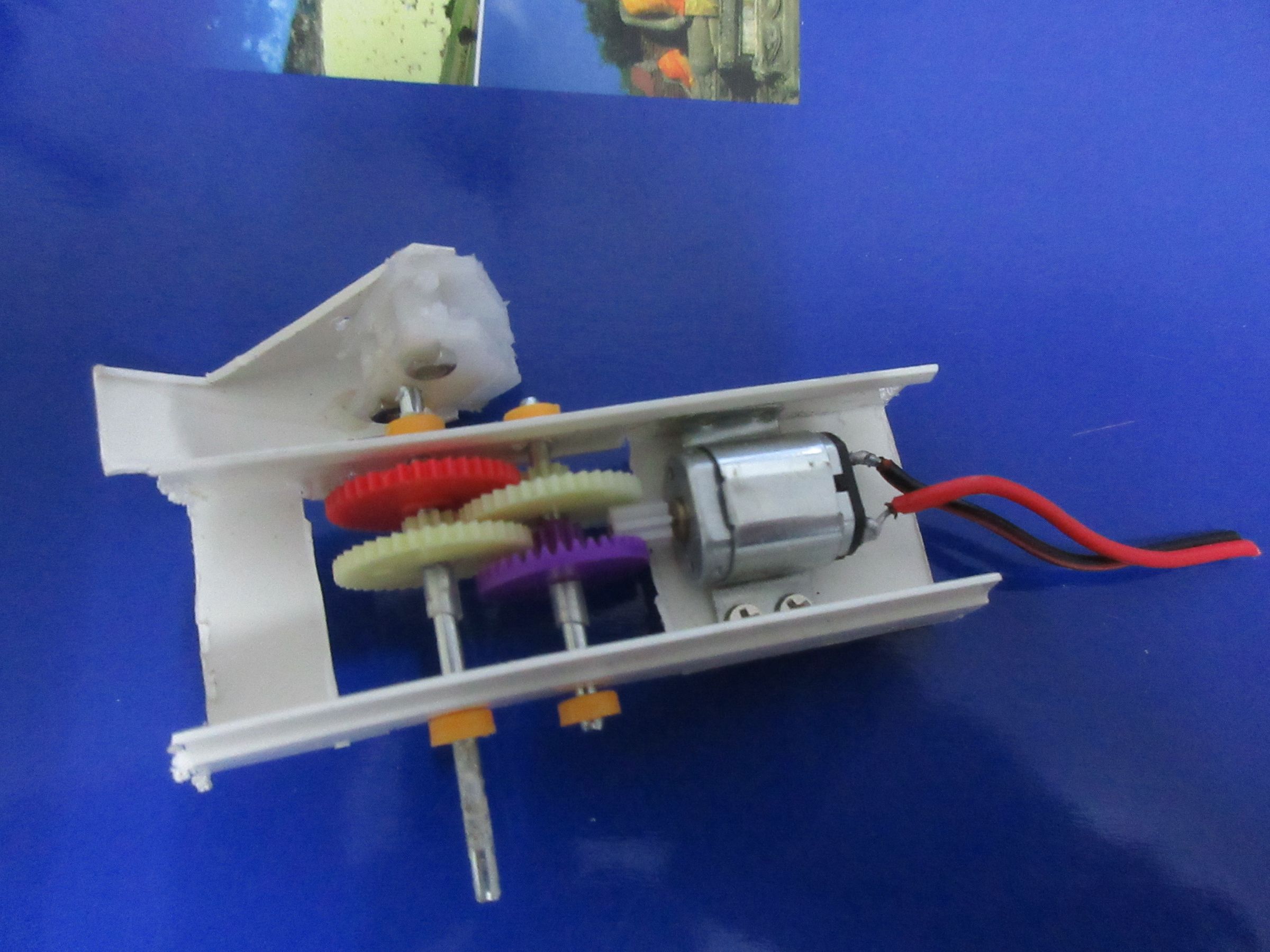 Shoddiest Useless Machine - Instructables