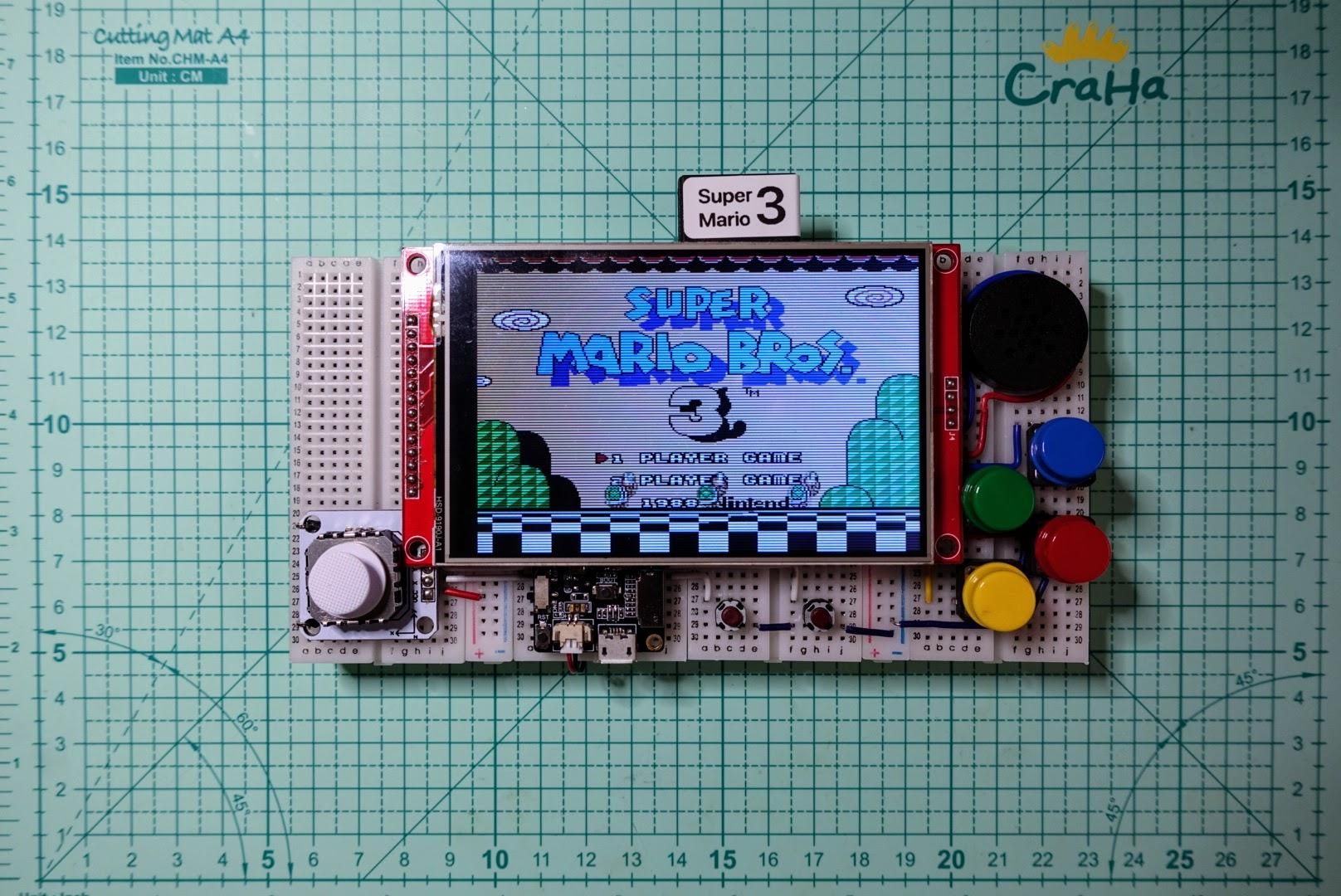 Arduino NES : 26 Steps (with Pictures) - Instructables