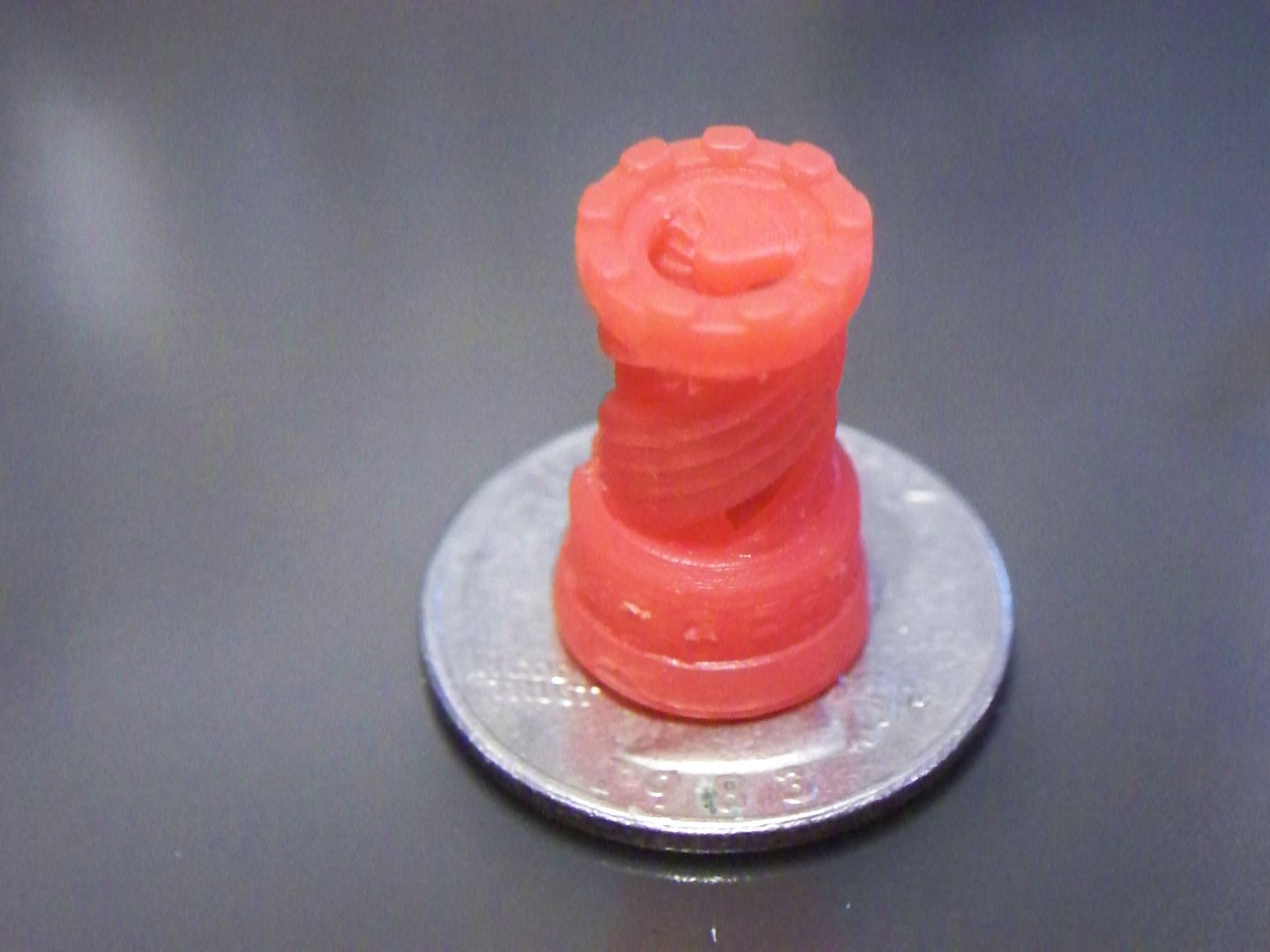 Chimera: $60 DLP High-Res 3D Printer : 14 Steps (with Pictures ...
