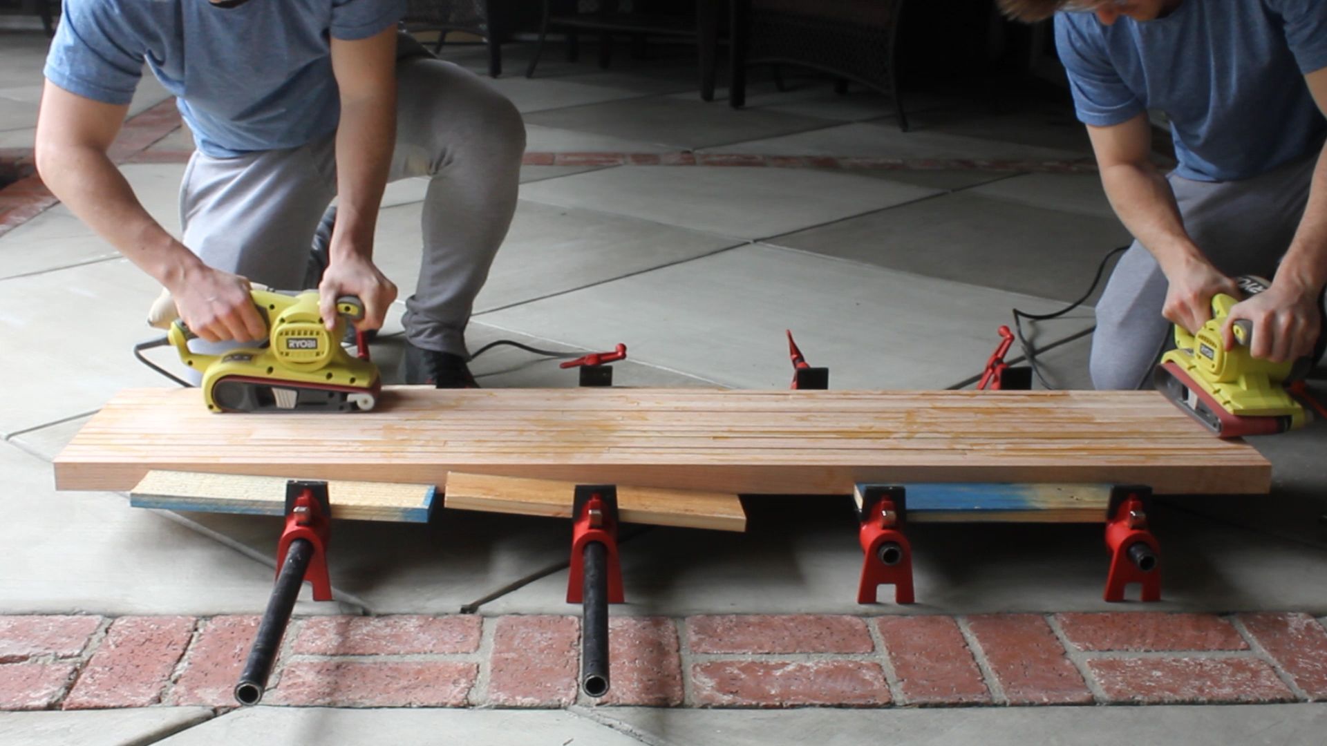 DIY Butcher Block Desk : 9 Steps (with Pictures) - Instructables