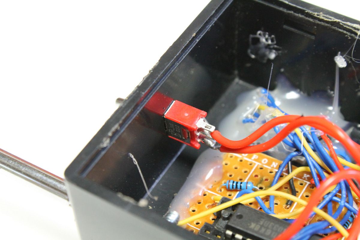 Lightning Detector and Counter : 8 Steps (with Pictures) - Instructables