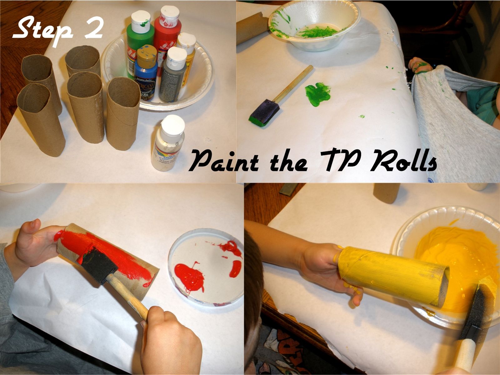 Cute Owl TP Roll Containers : 8 Steps - Instructables