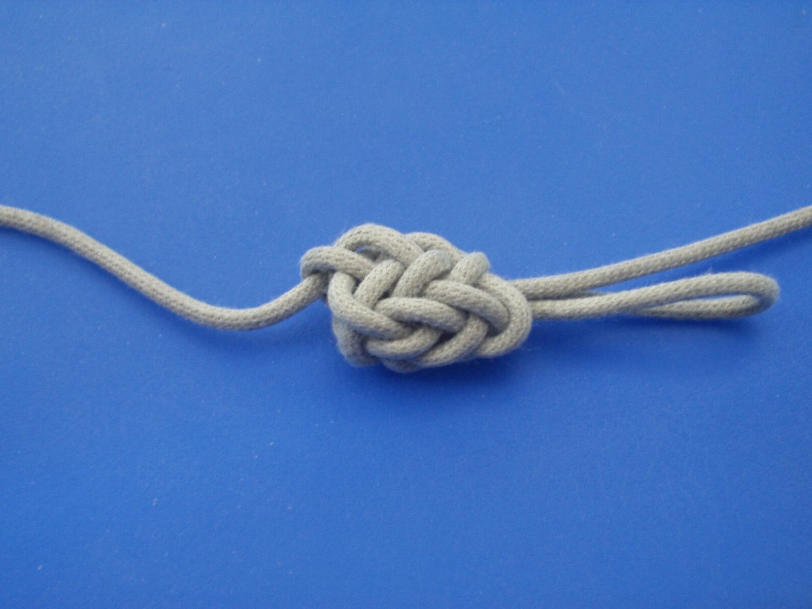 4 Bight, 5 Lead Turkshead Knot With Interweave : 21 Steps - Instructables