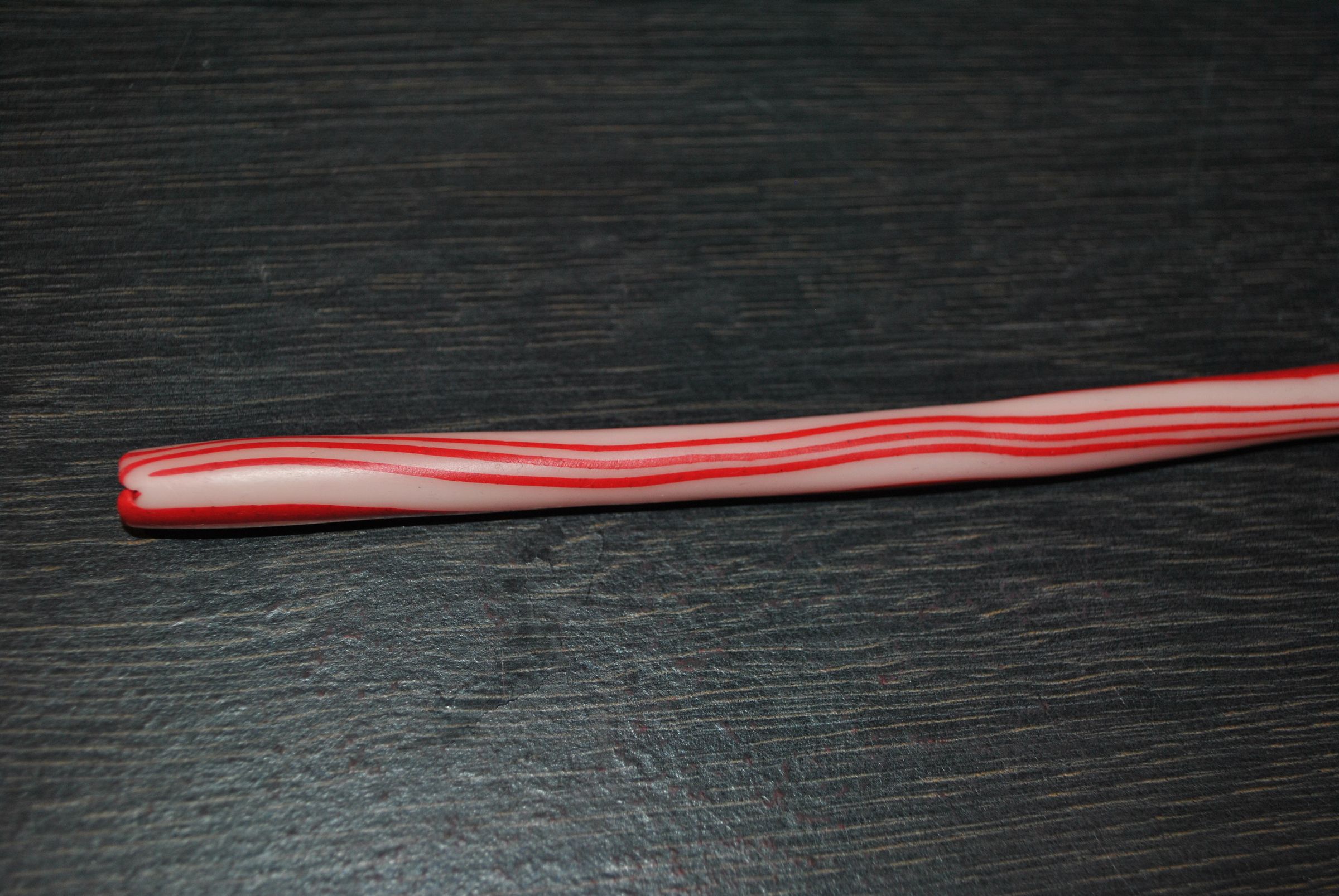 Polymer Christmas Candy Canes : 7 Steps (with Pictures) - Instructables
