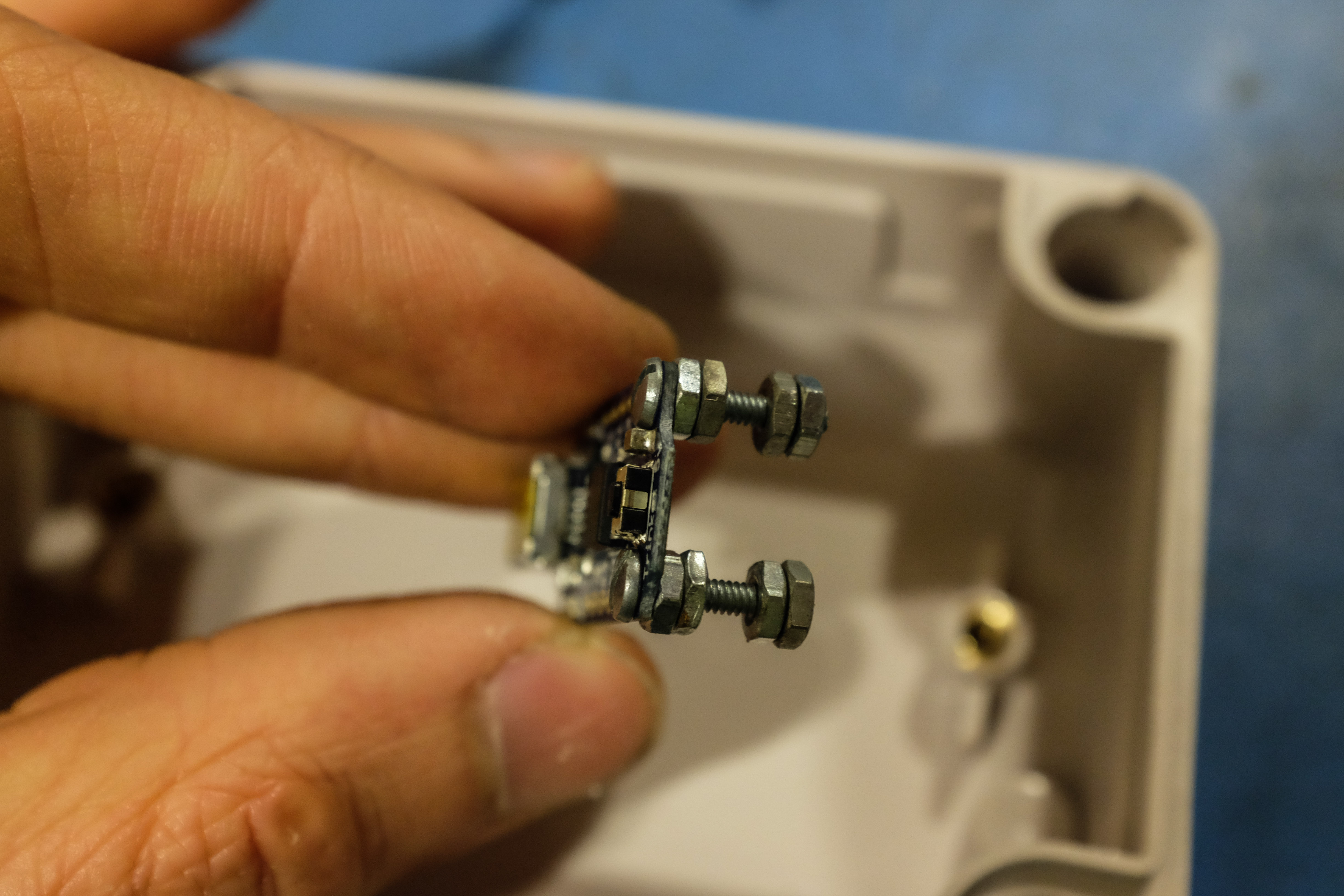 Wireless Mechanical Shutter Release : 11 Steps (with Pictures ...