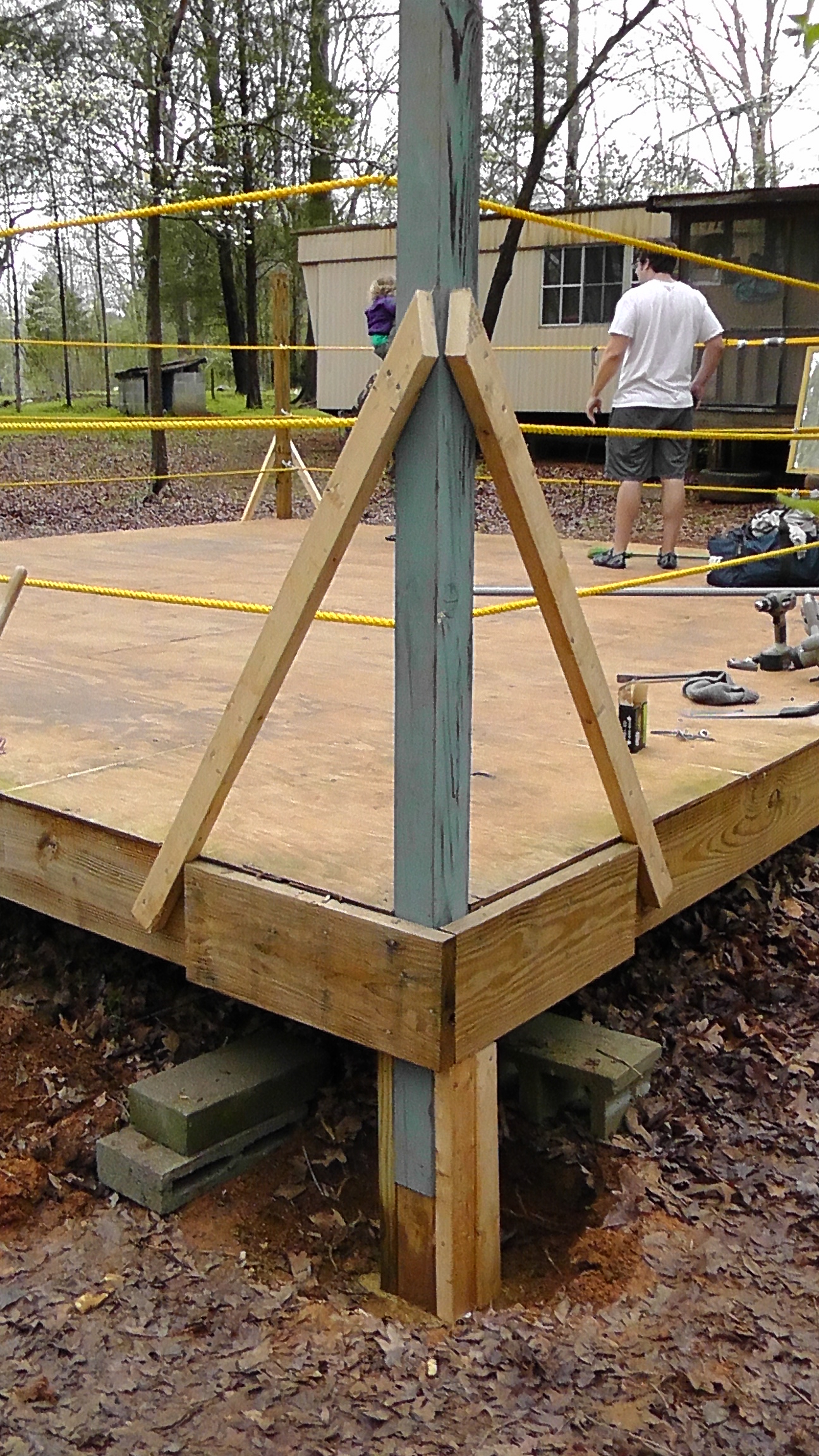 Boxing Ring : 4 Steps (with Pictures) - Instructables