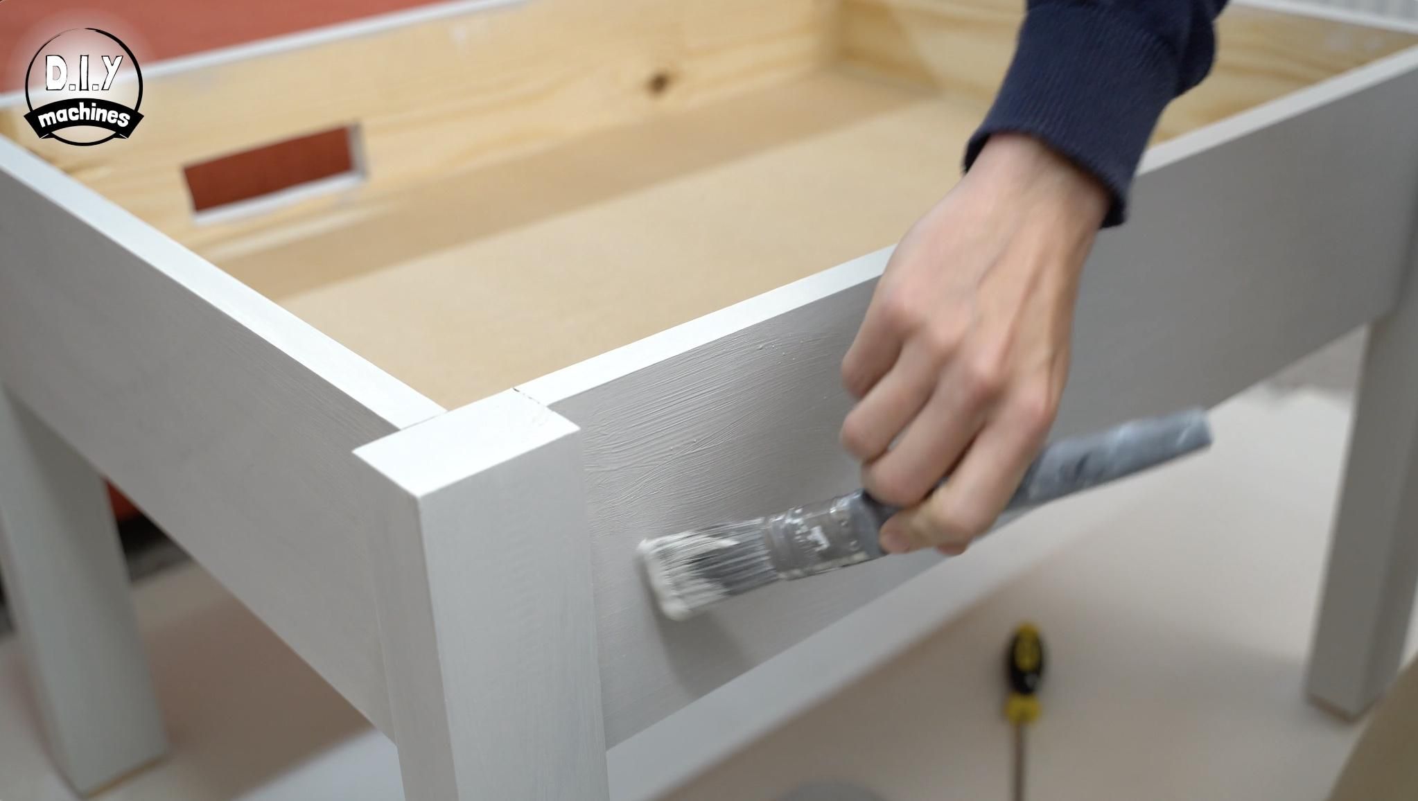 Easily Build a MACHINE THAT DESTROYS WHAT IT CREATES - Kinetic Sand Art ...