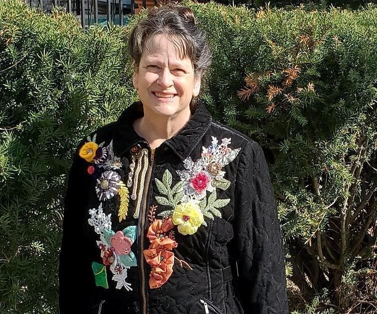 Wearable Fiber Art Embellished Jacket : 3 Steps - Instructables