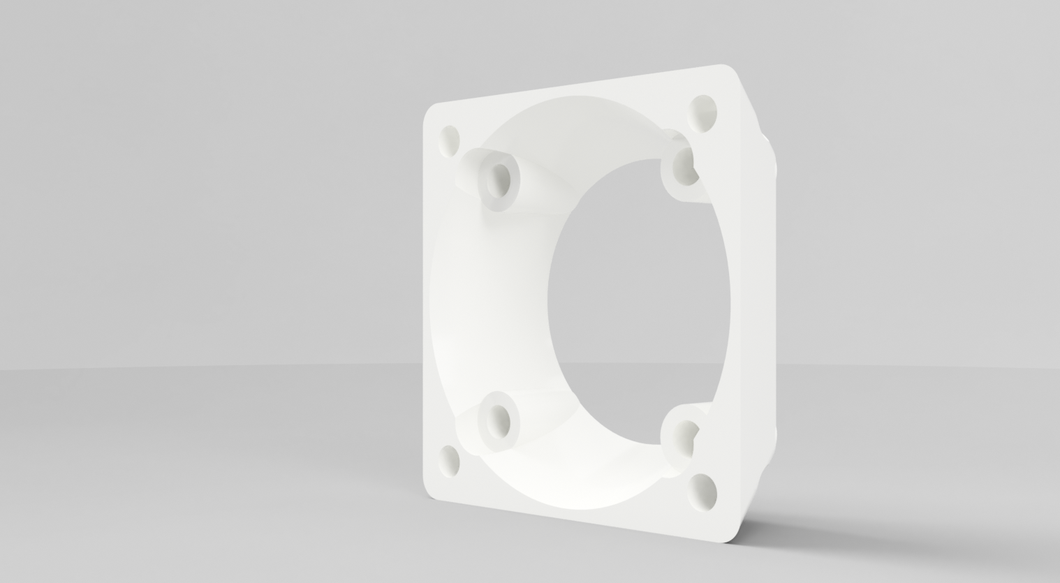 30mm to 40mm Fan Adapter - Instructables