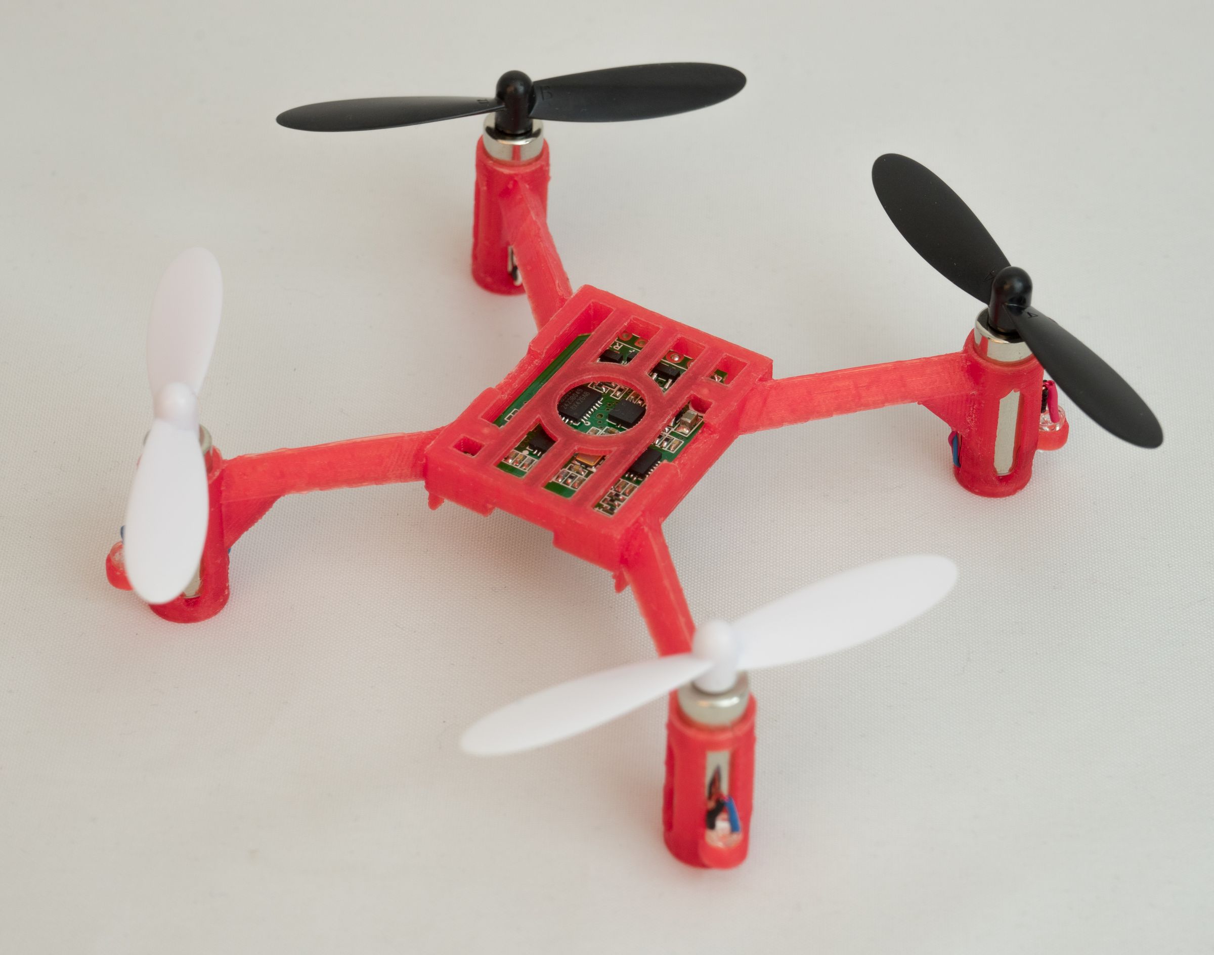 Super Light Quadcopter : 4 Steps (with Pictures) - Instructables