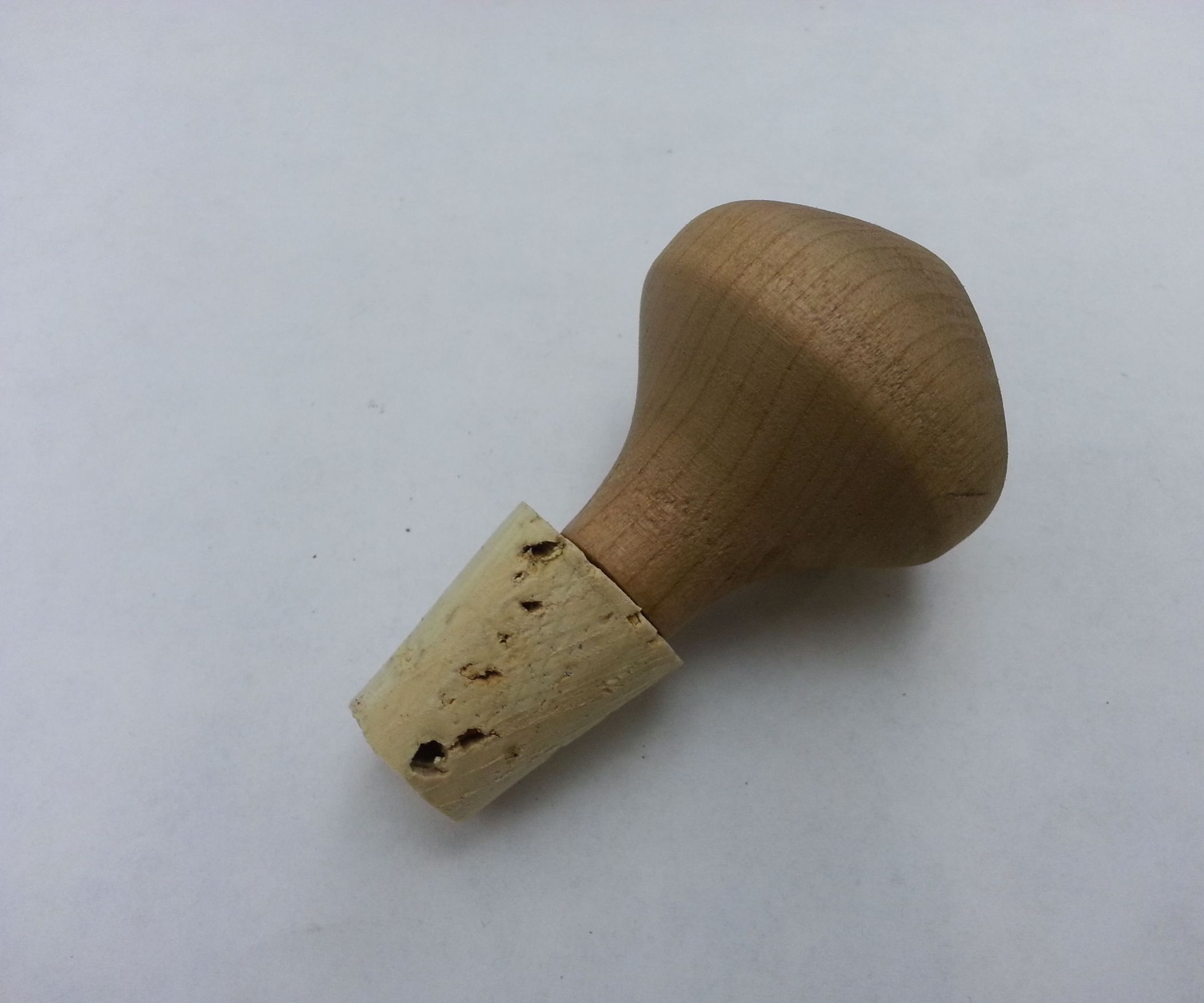 How to Make a Wine Bottle Stopper : 7 Steps (with Pictures) - Instructables