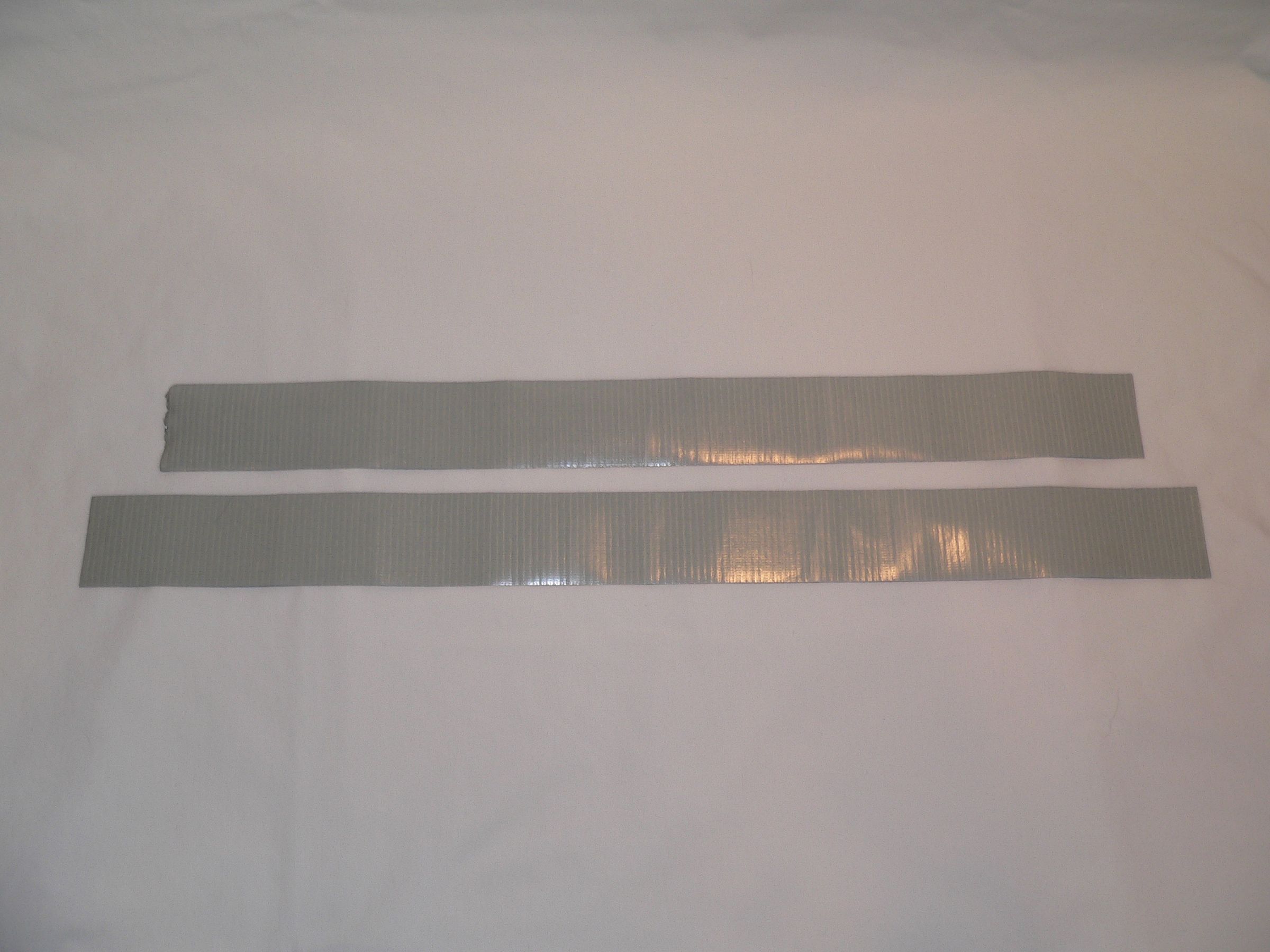 Mobius Strip With Duct Tape : 5 Steps - Instructables