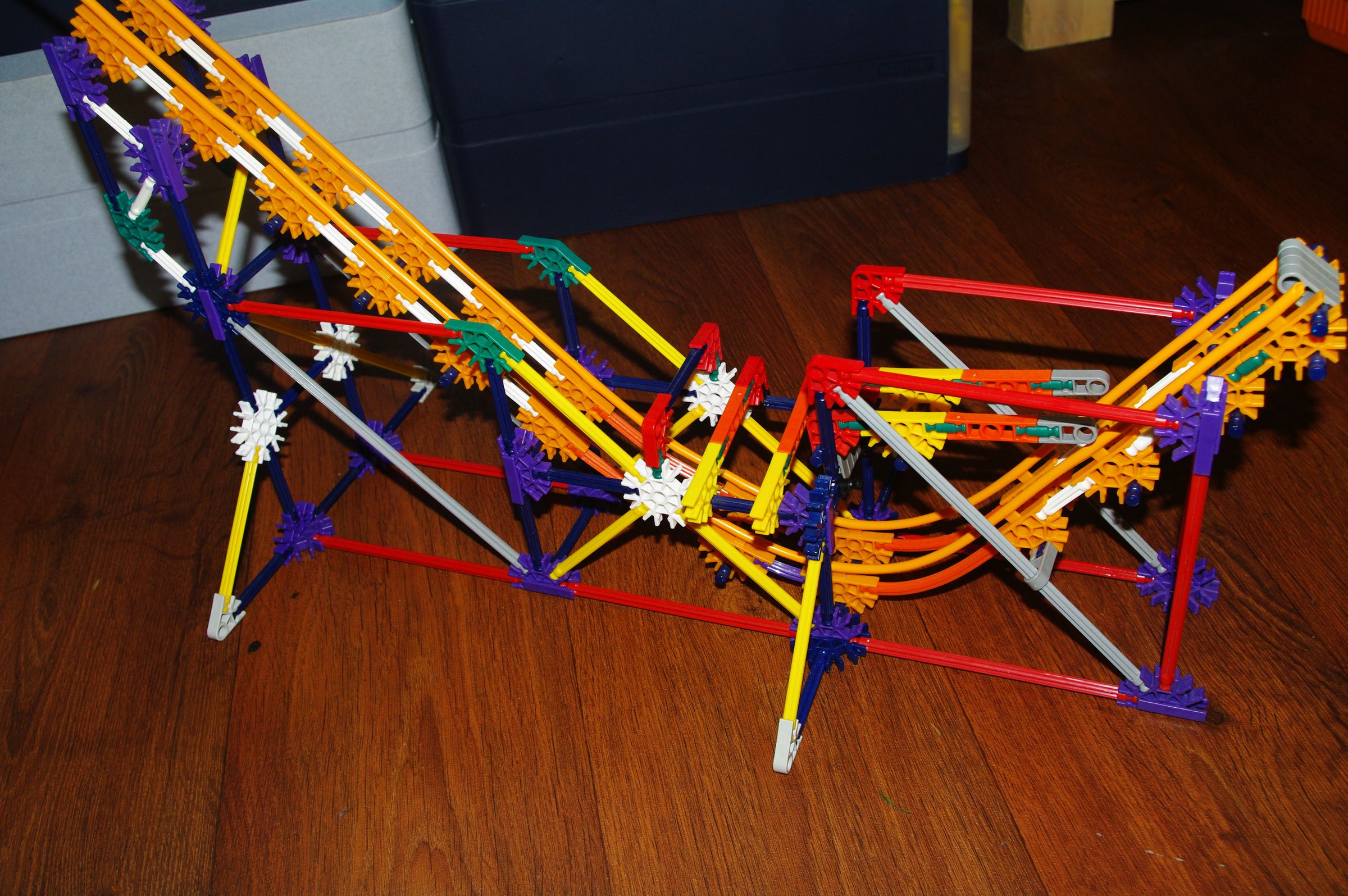 Dick Heijboer's New K'nex Elements : 22 Steps - Instructables