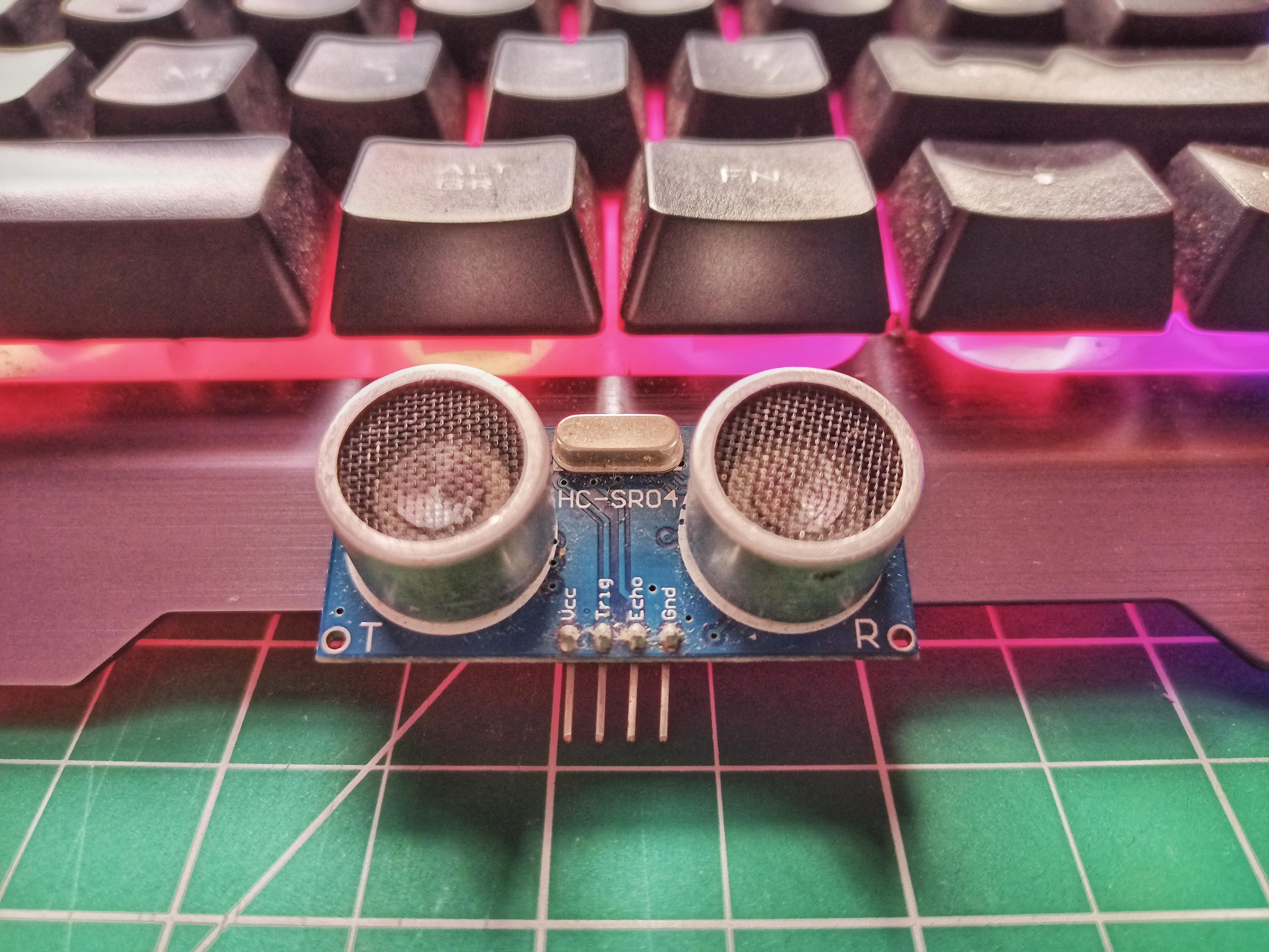 IoT Based Water Level Indicator Using Ultrasonic Sensor : 4 Steps ...