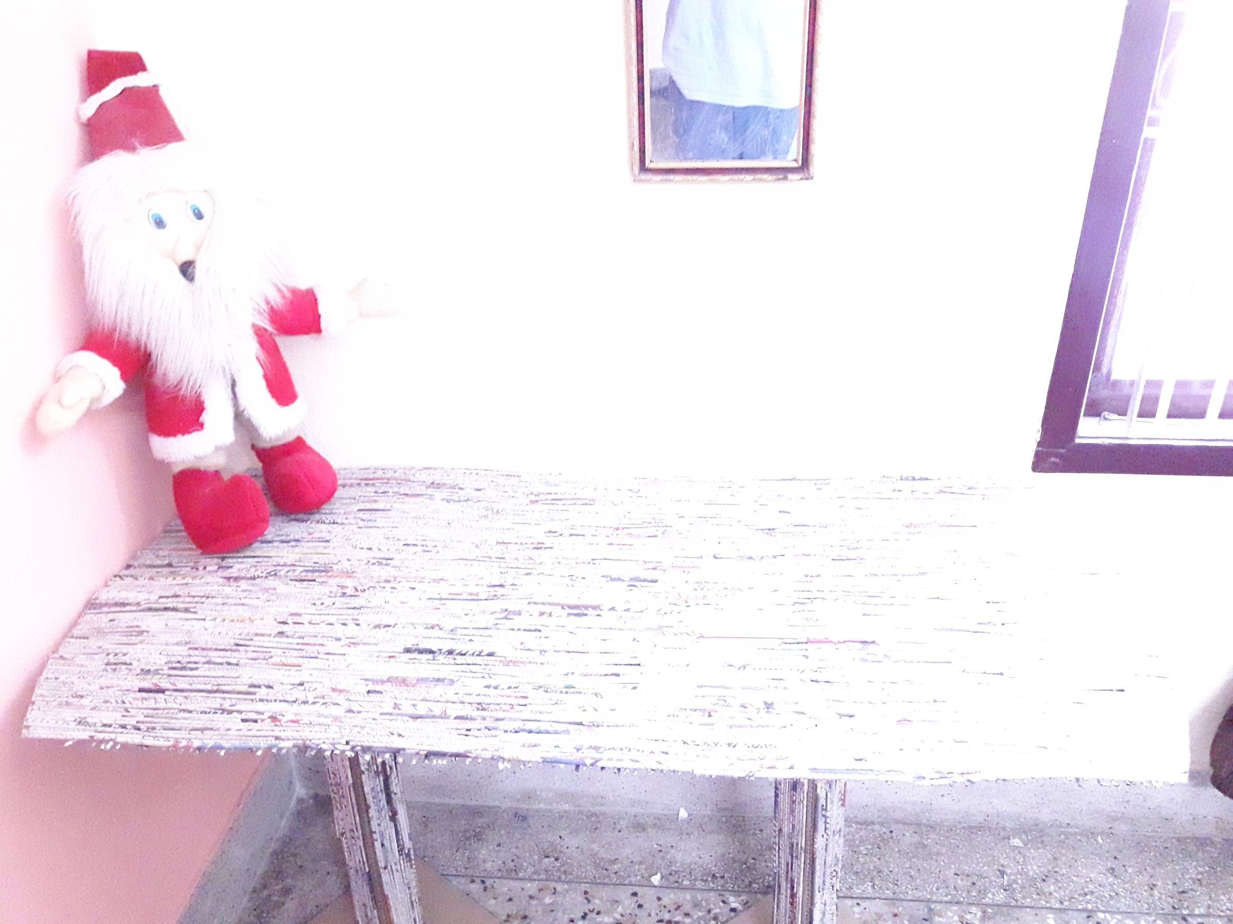 DIY PAPER TABLE : 4 Steps - Instructables