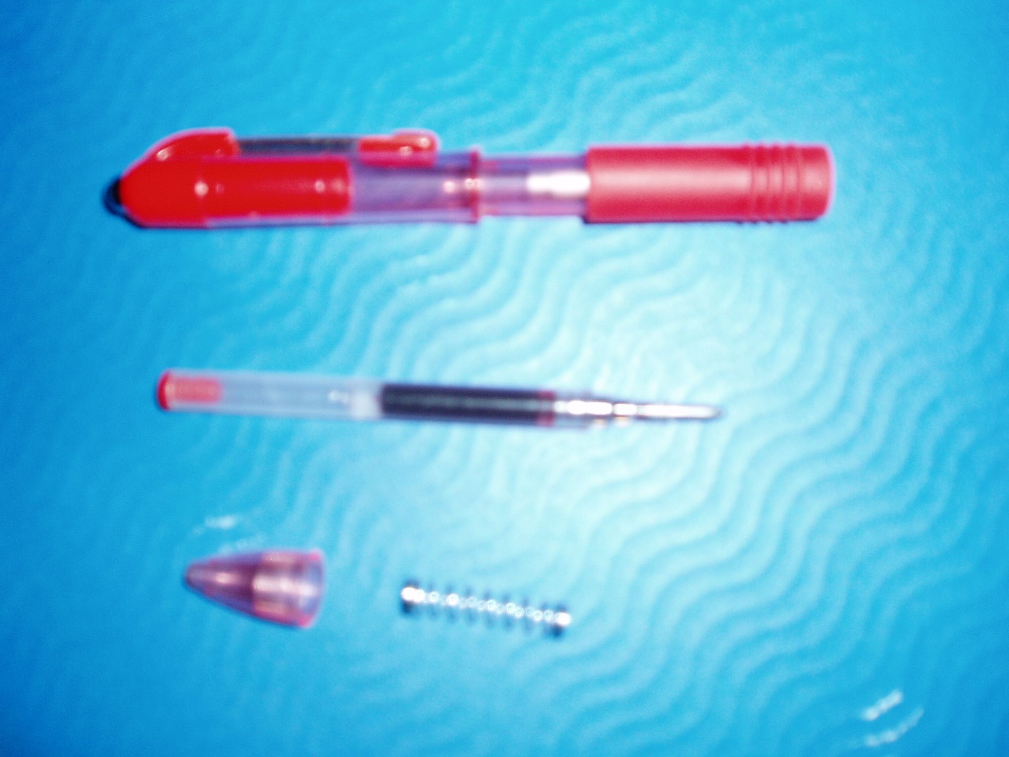 30 Second Pen Gun : 5 Steps - Instructables