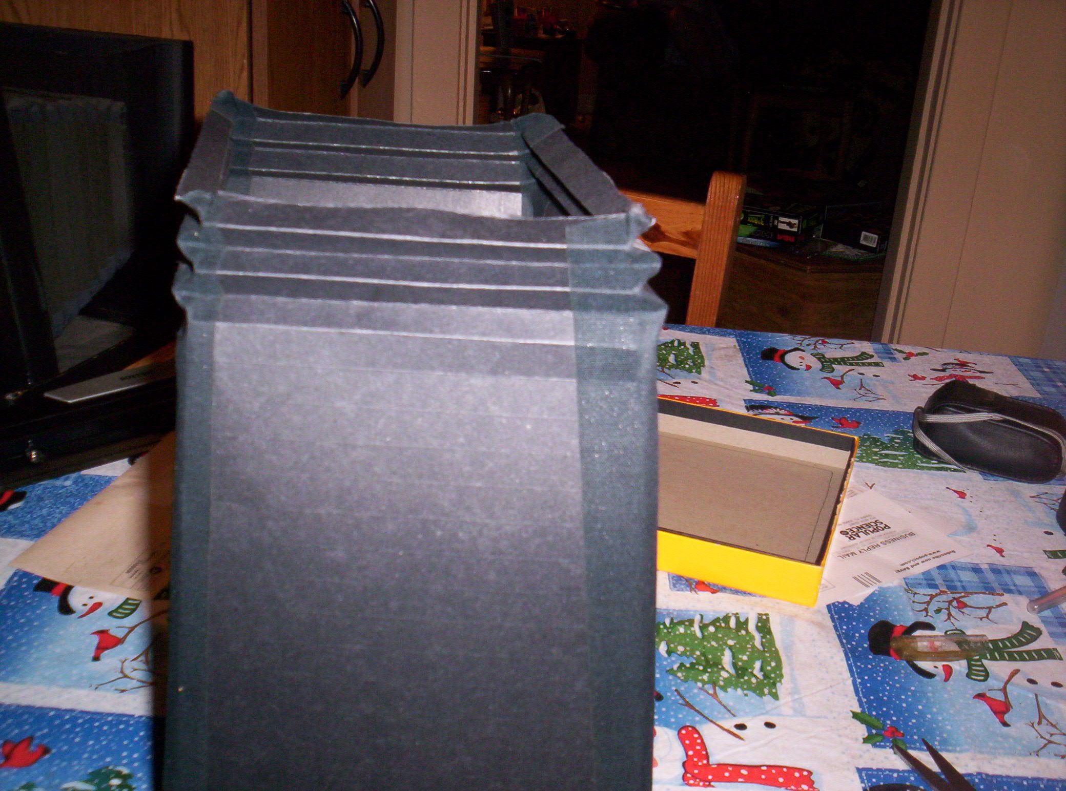 8X10 Foldable Pinhole Camera : 8 Steps (with Pictures) - Instructables