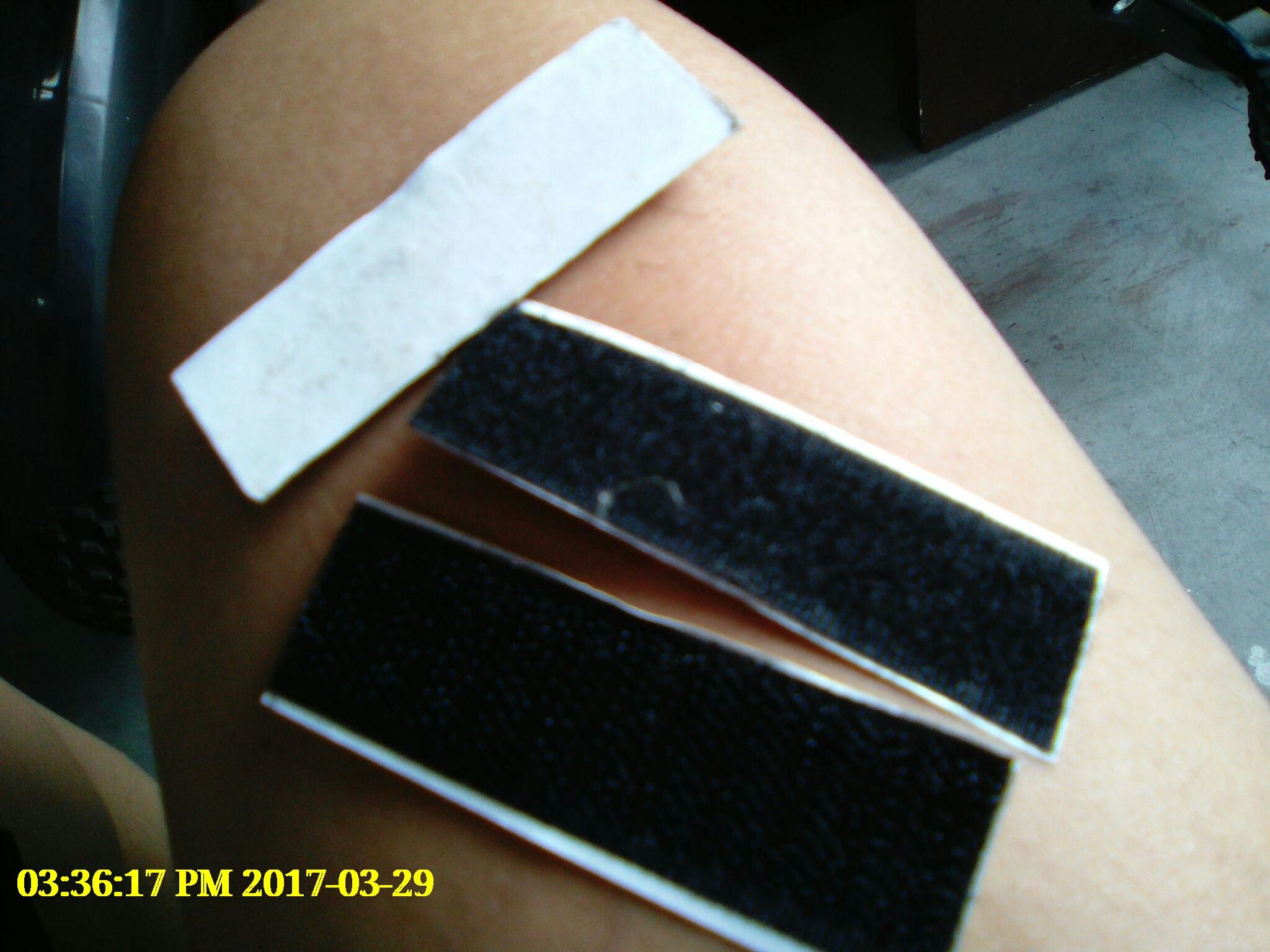 Ribbon Velcro Customizable Wire Organizer : 6 Steps - Instructables