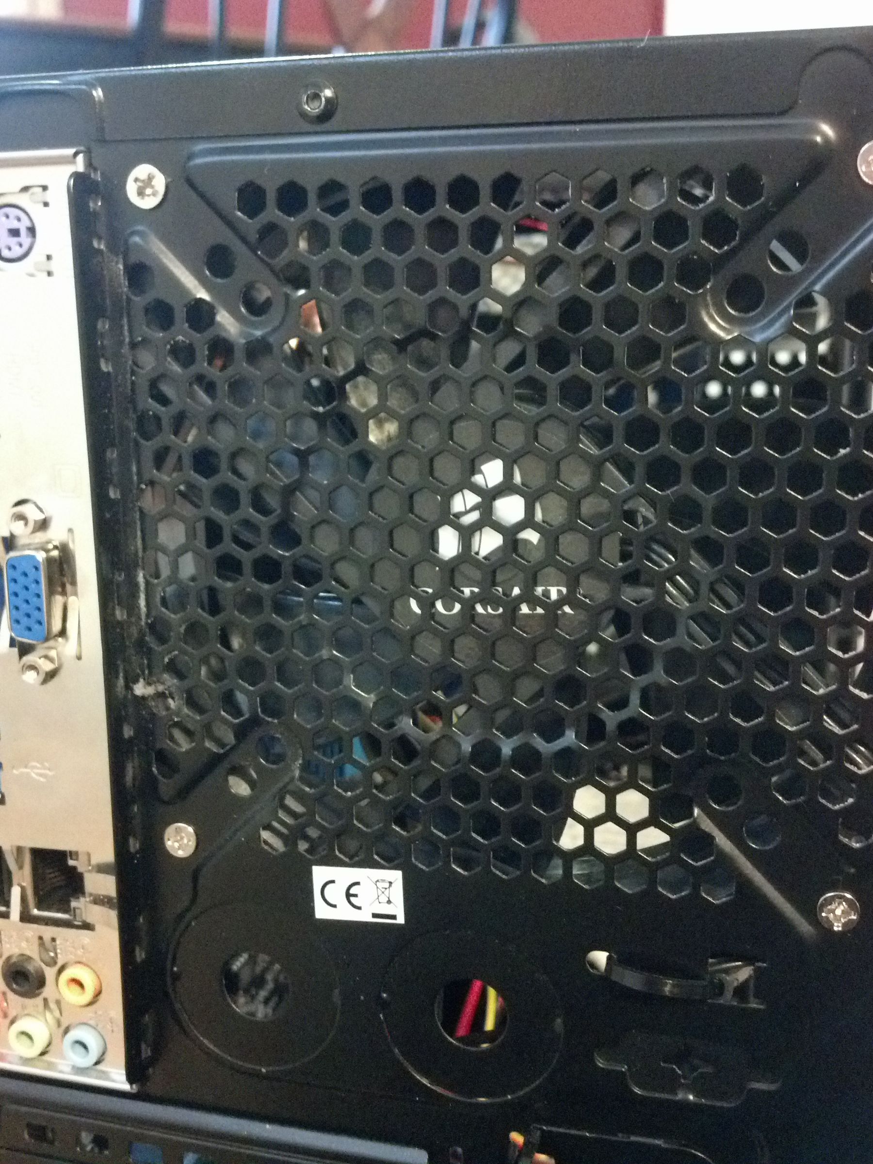 How to Install a Pc Fan : 6 Steps - Instructables