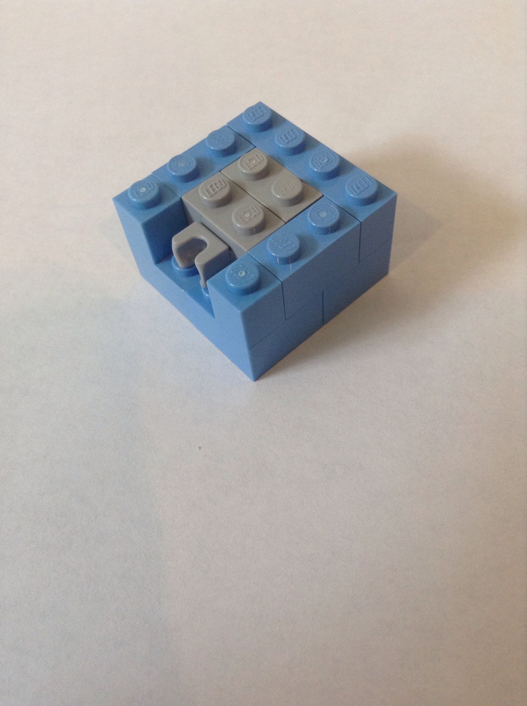 Lego Minecraft Steve : 6 Steps (with Pictures) - Instructables
