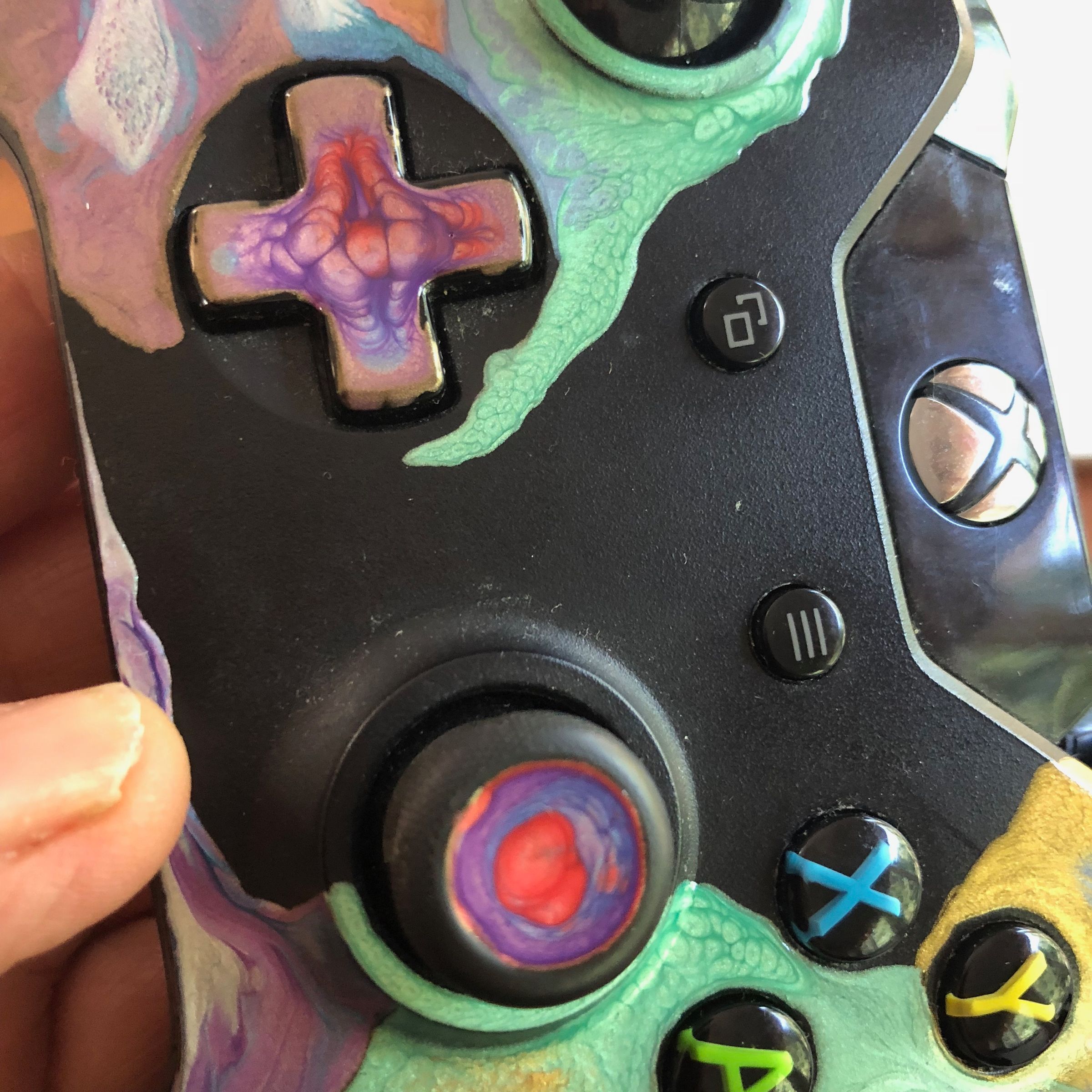 Zelda Fantasy Controller Mod : 31 Steps (with Pictures) - Instructables