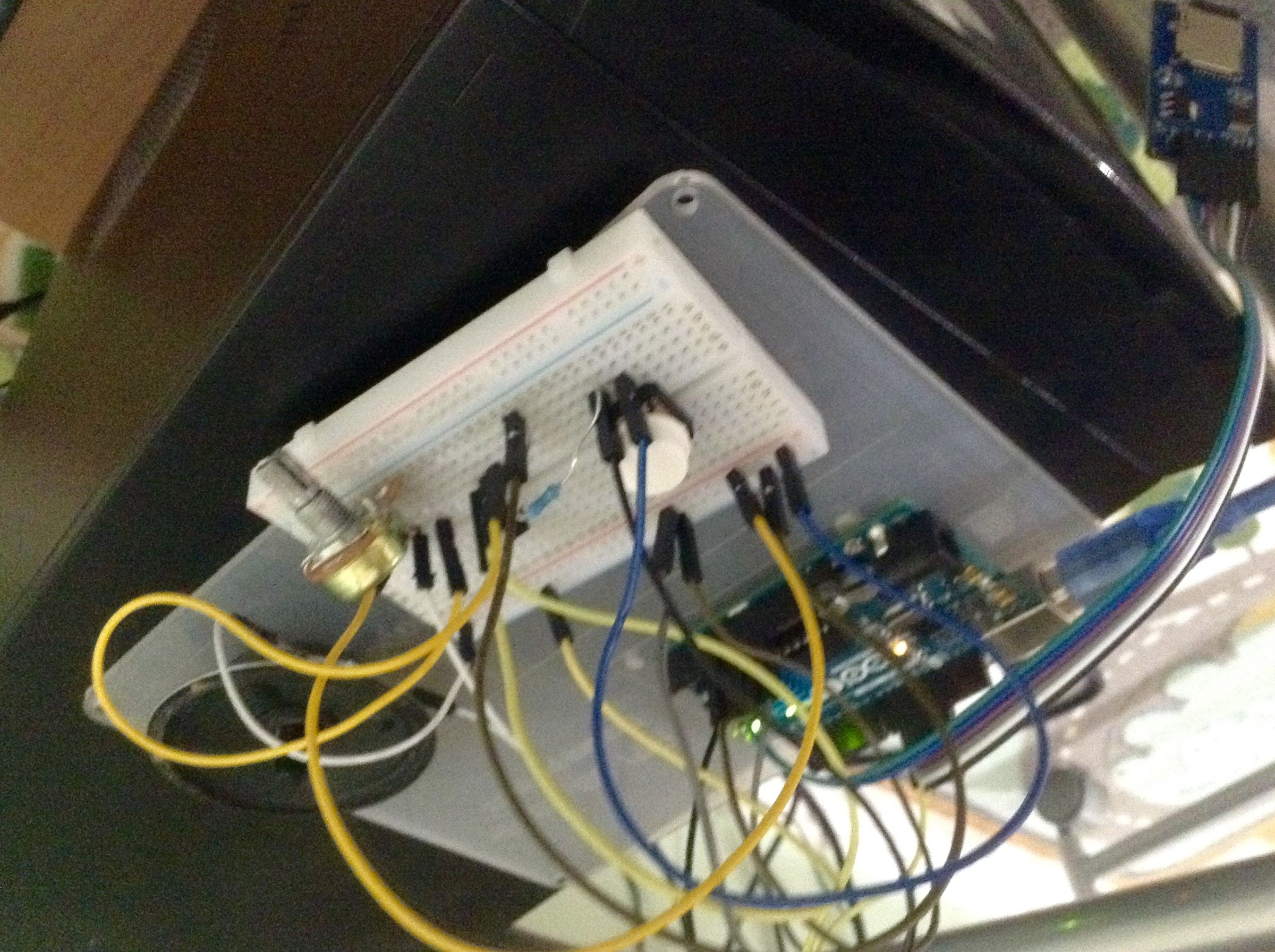 Audio Player Using Arduino With Micro SD Card : 7 Steps (with Pictures ...