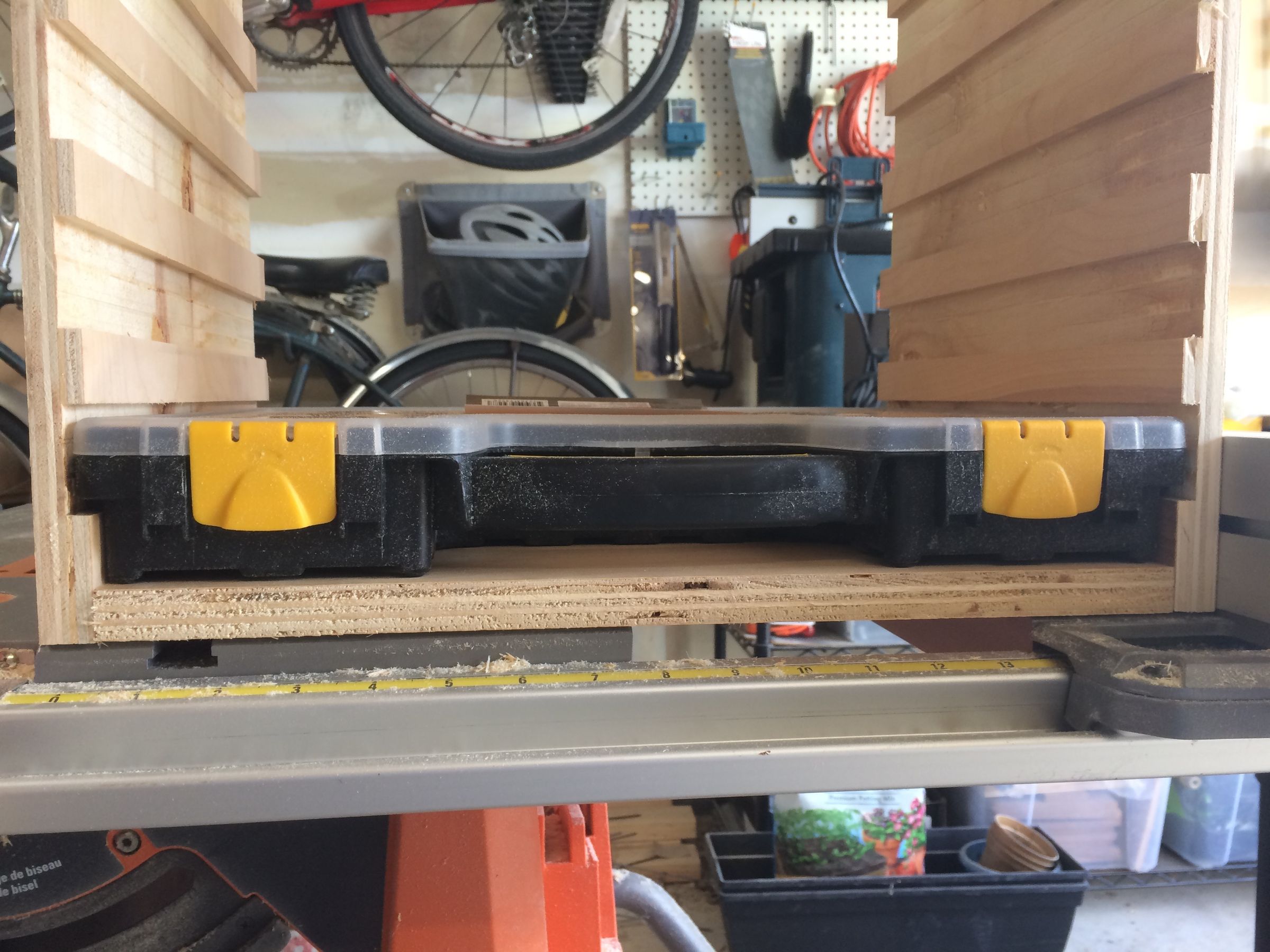 Storage Bin Organizer Shelf : 10 Steps (with Pictures) - Instructables