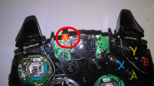 Xbox One Controller LED Color Mod(NO SOLDERING) : 8 Steps - Instructables
