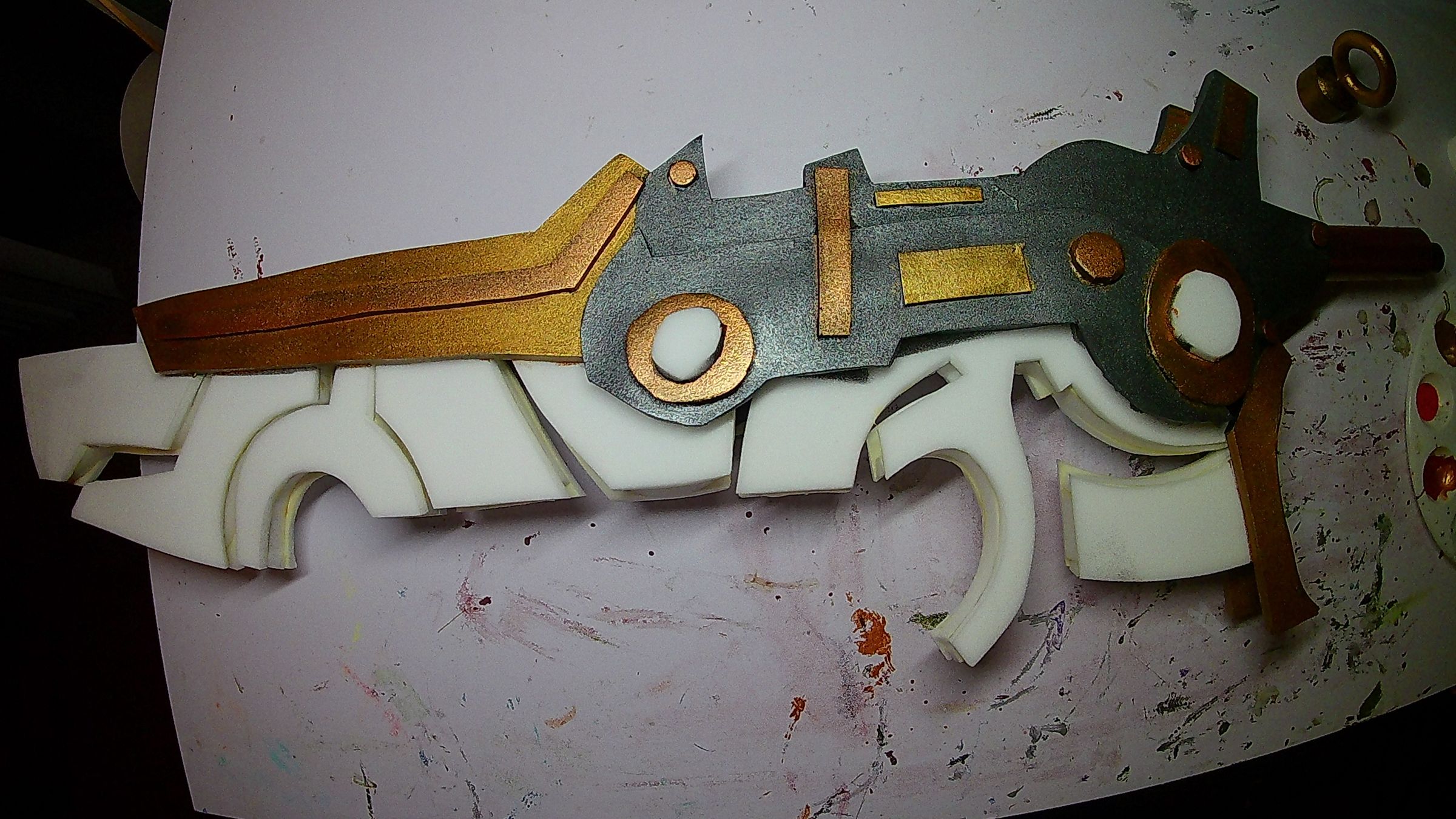 Ancient Short Sword From the Legend of Zelda Breath of the Wild : 5 ...