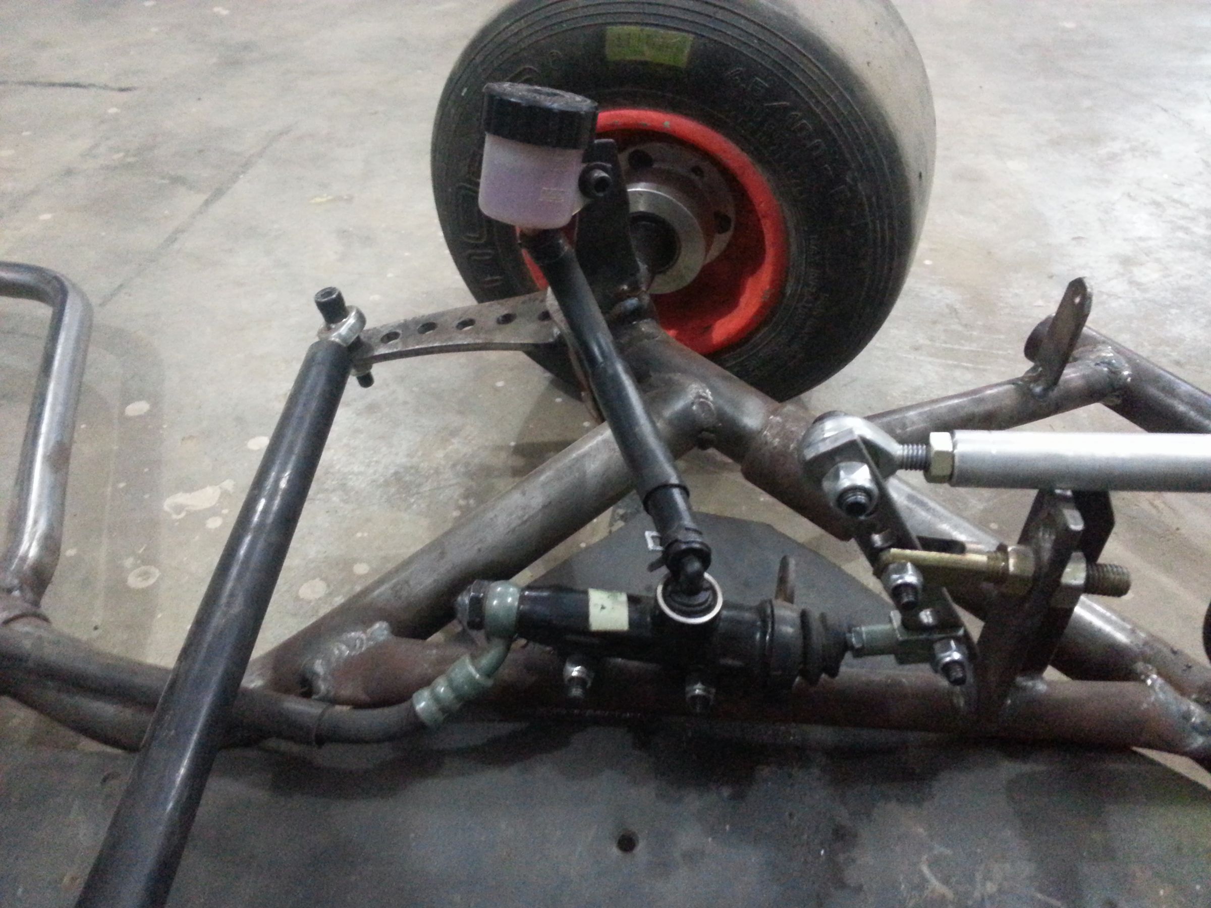 Building a Go Kart : 22 Steps - Instructables