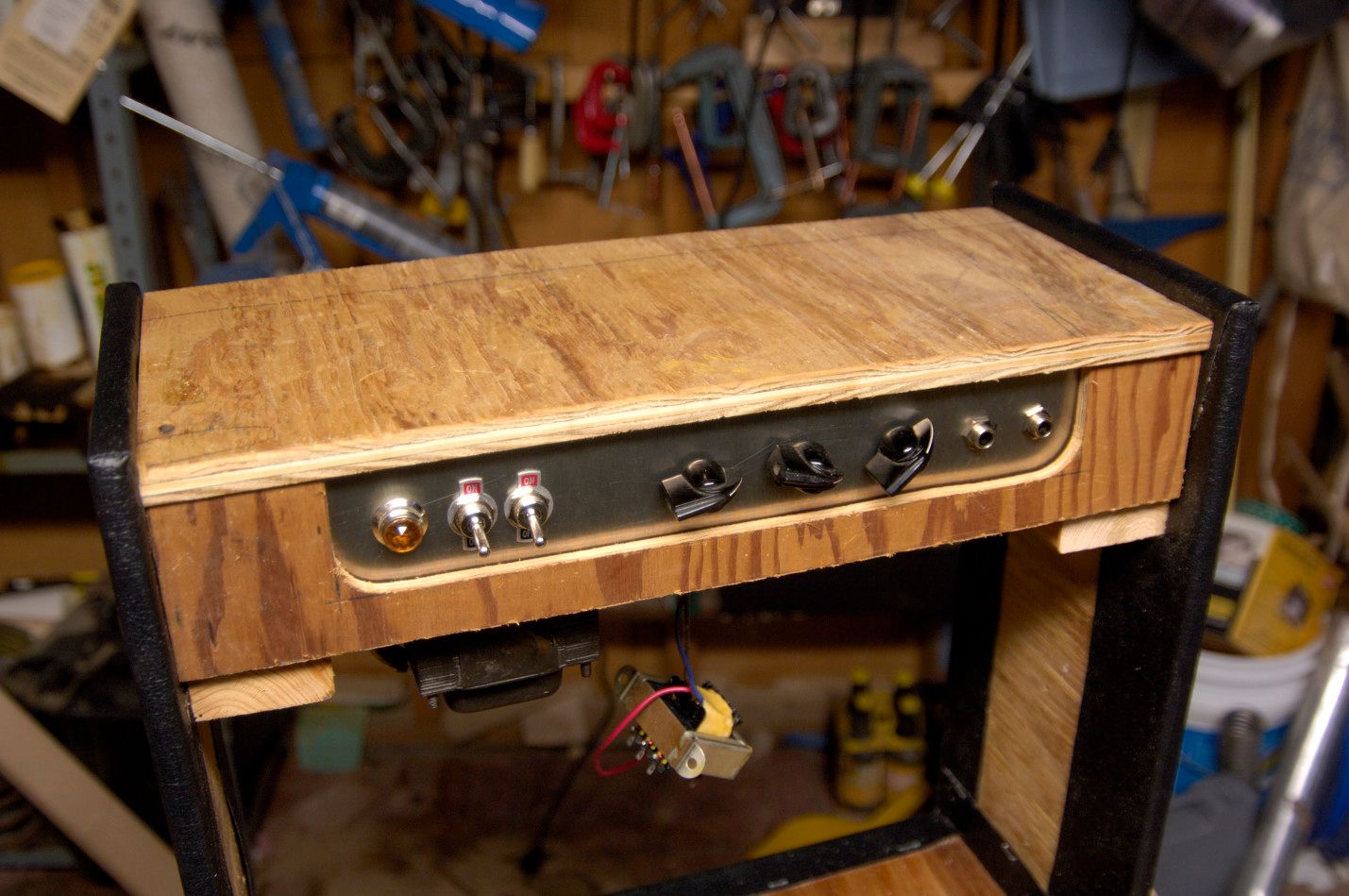 Guitar Tube Amp : 25 Steps (with Pictures) - Instructables