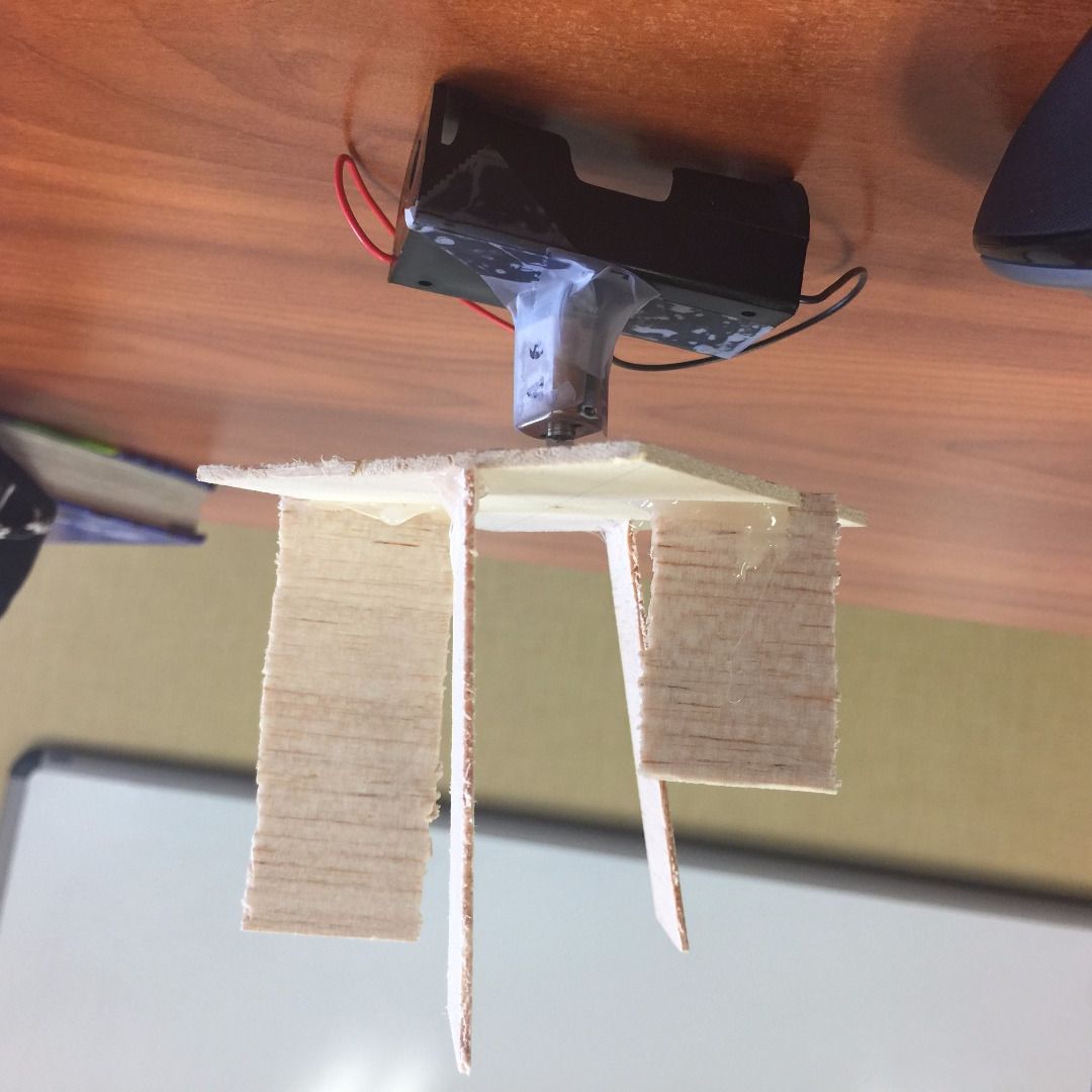 Small Fan - Instructables