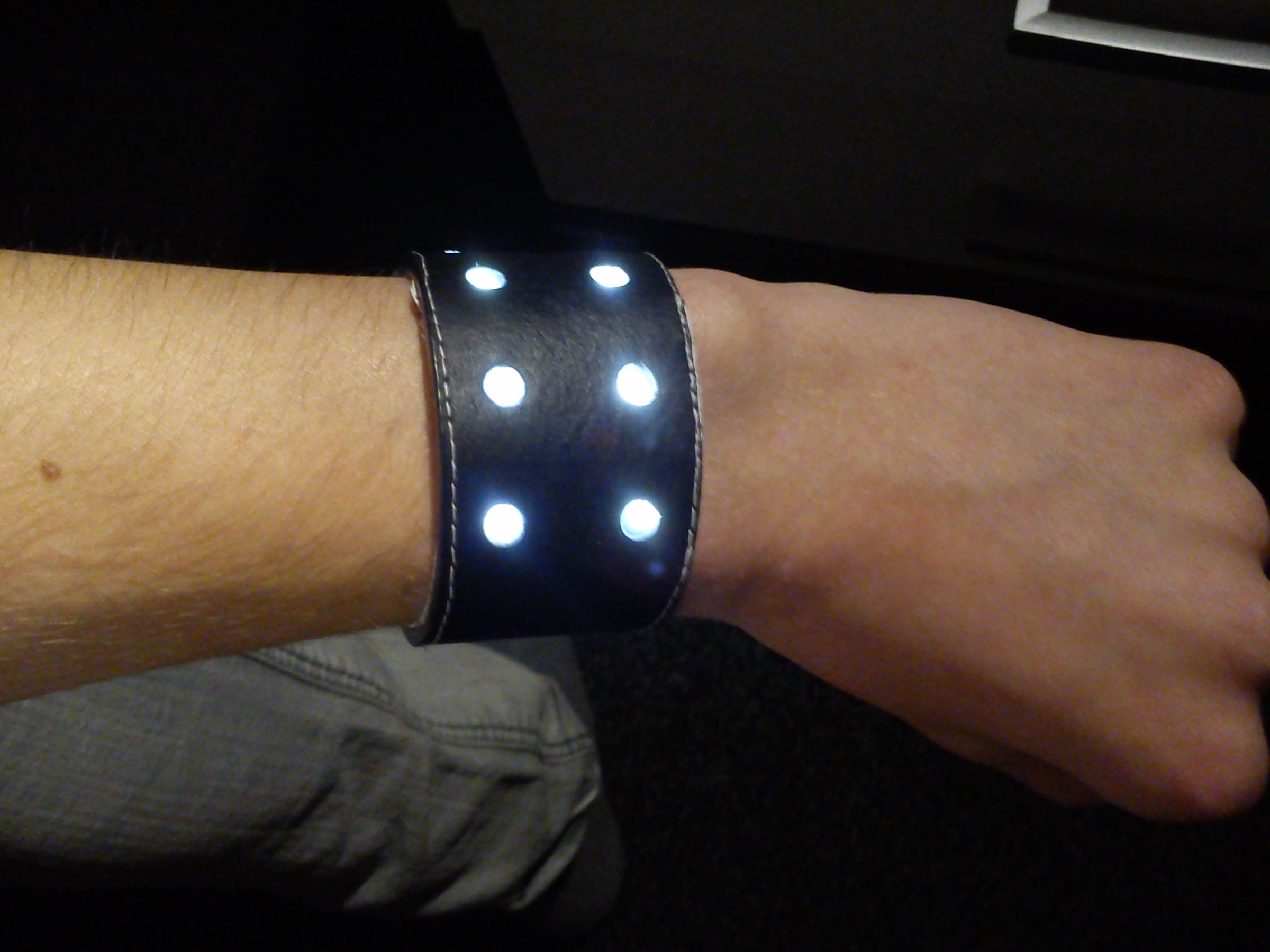 Wearable Flashlight : 5 Steps (with Pictures) - Instructables