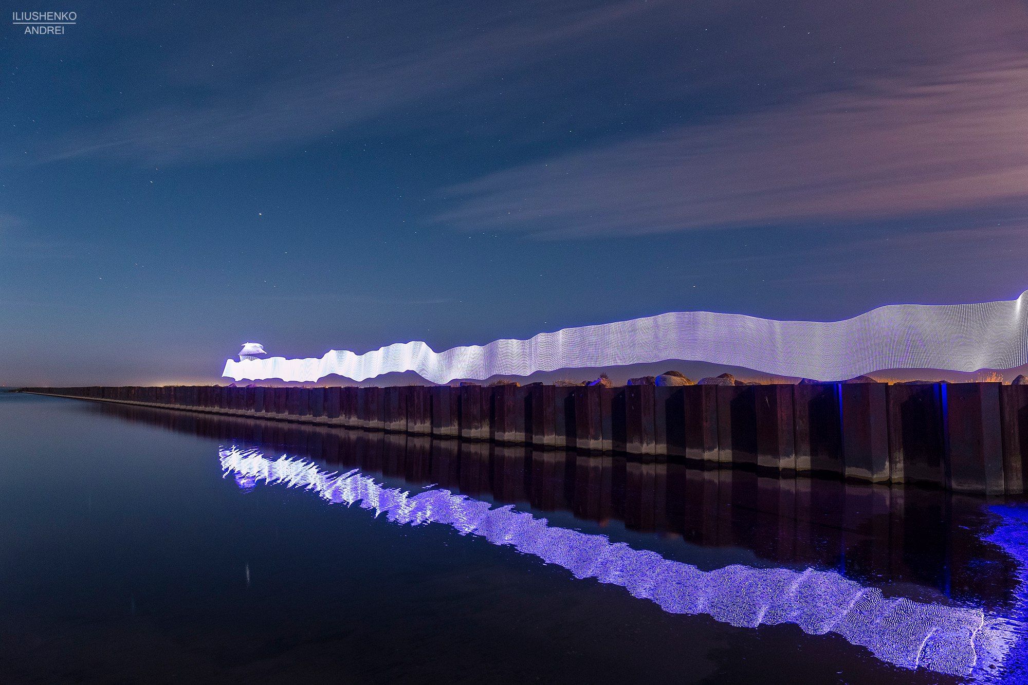 RGB LED Light Stick (for Night Time Photography and Light Painting) : 4 ...