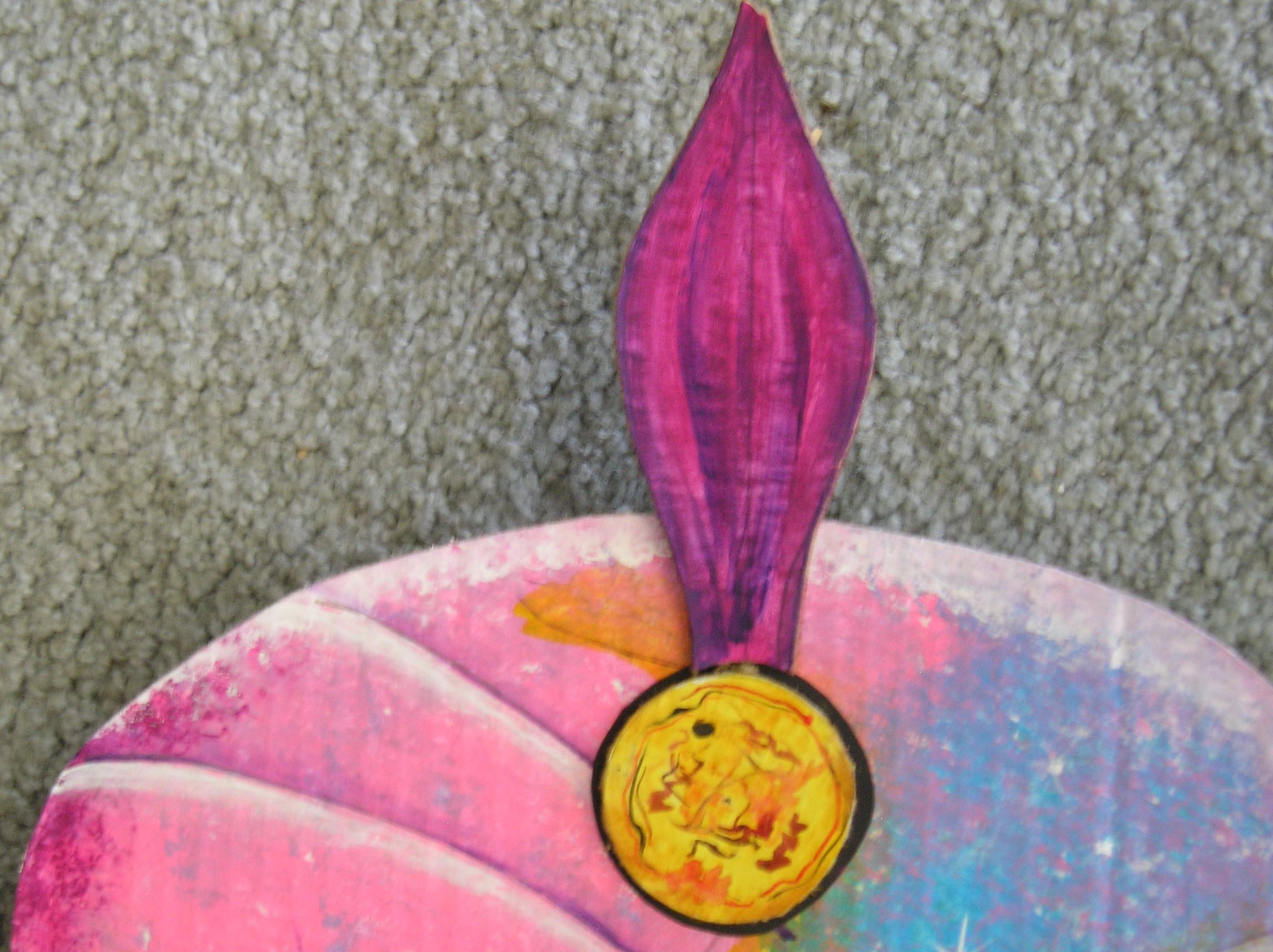 Make Fun Masks Out of Cardboard! : 7 Steps (with Pictures) - Instructables