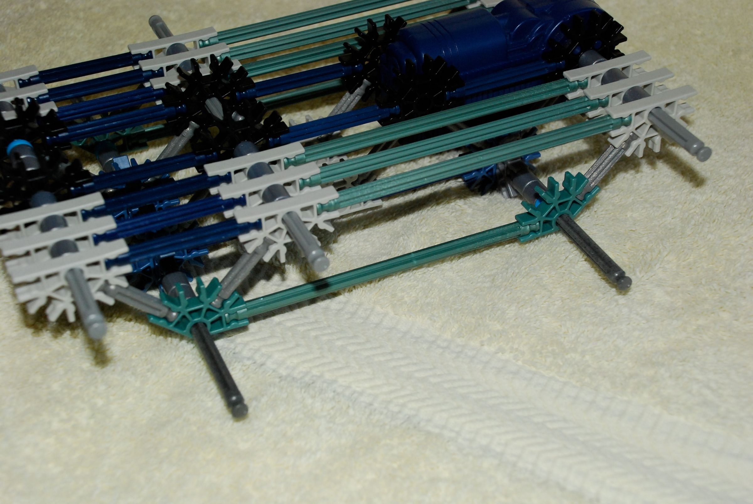 How to Build a K'nex Tank : 10 Steps - Instructables