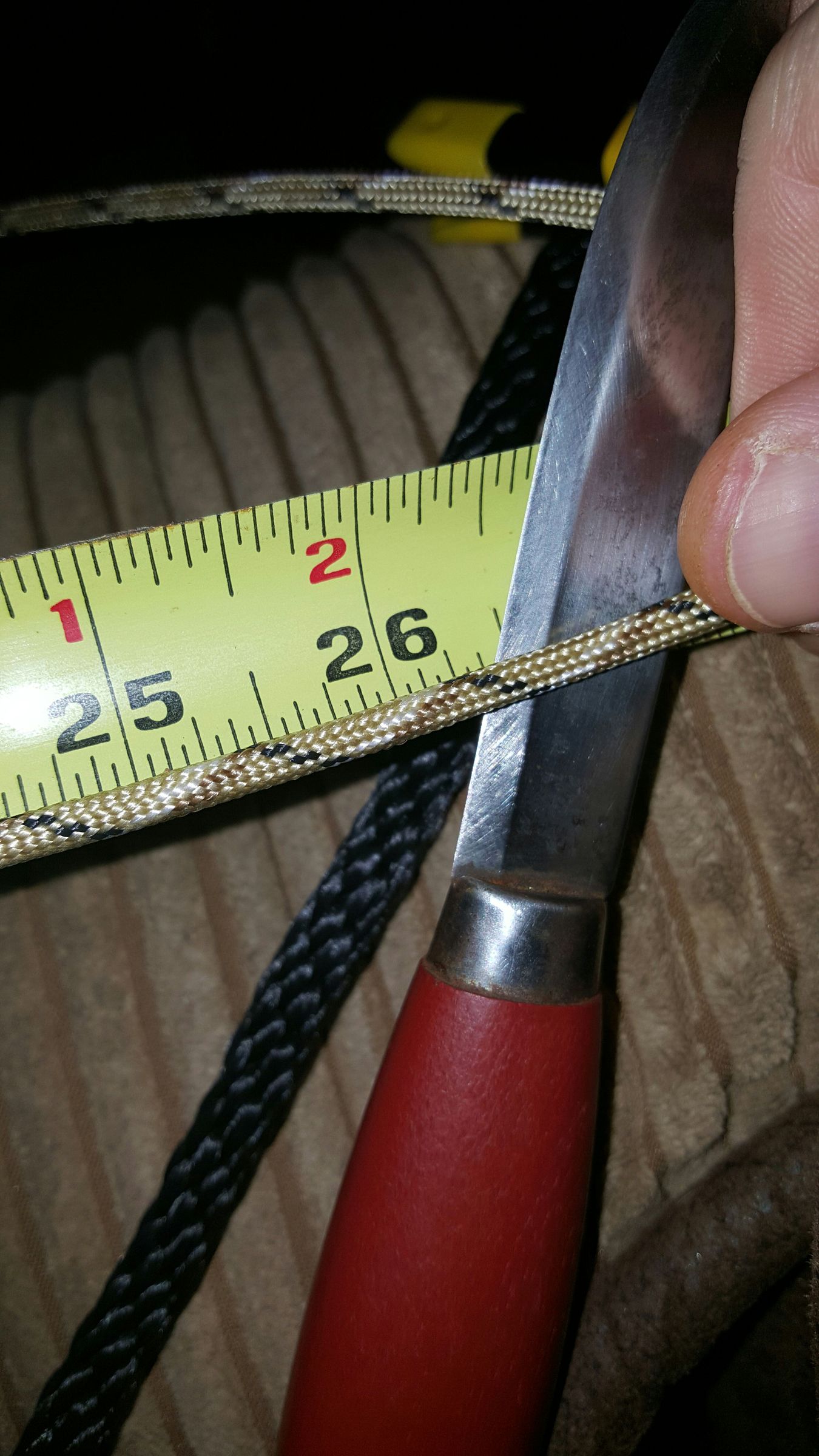 Rope and Paracord Bosal or Indian Side Pull : 10 Steps - Instructables