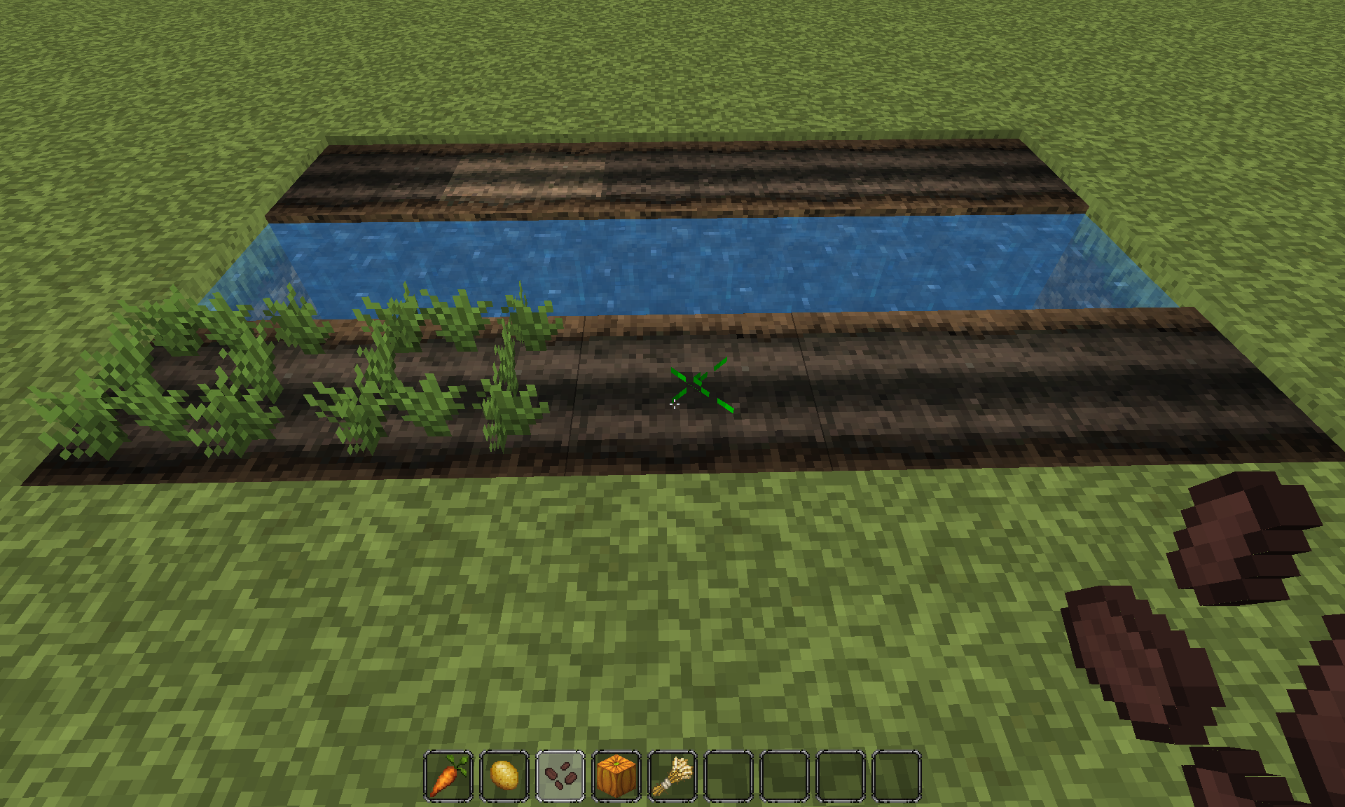 Minecraft Farming 101 : 6 Steps - Instructables