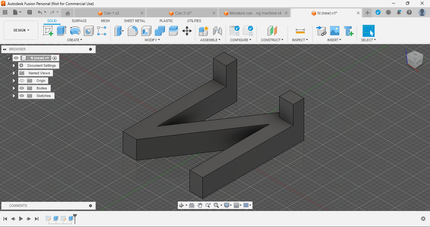Customizable 3D Printed Text Board and Name Plate: Design, Print, and ...