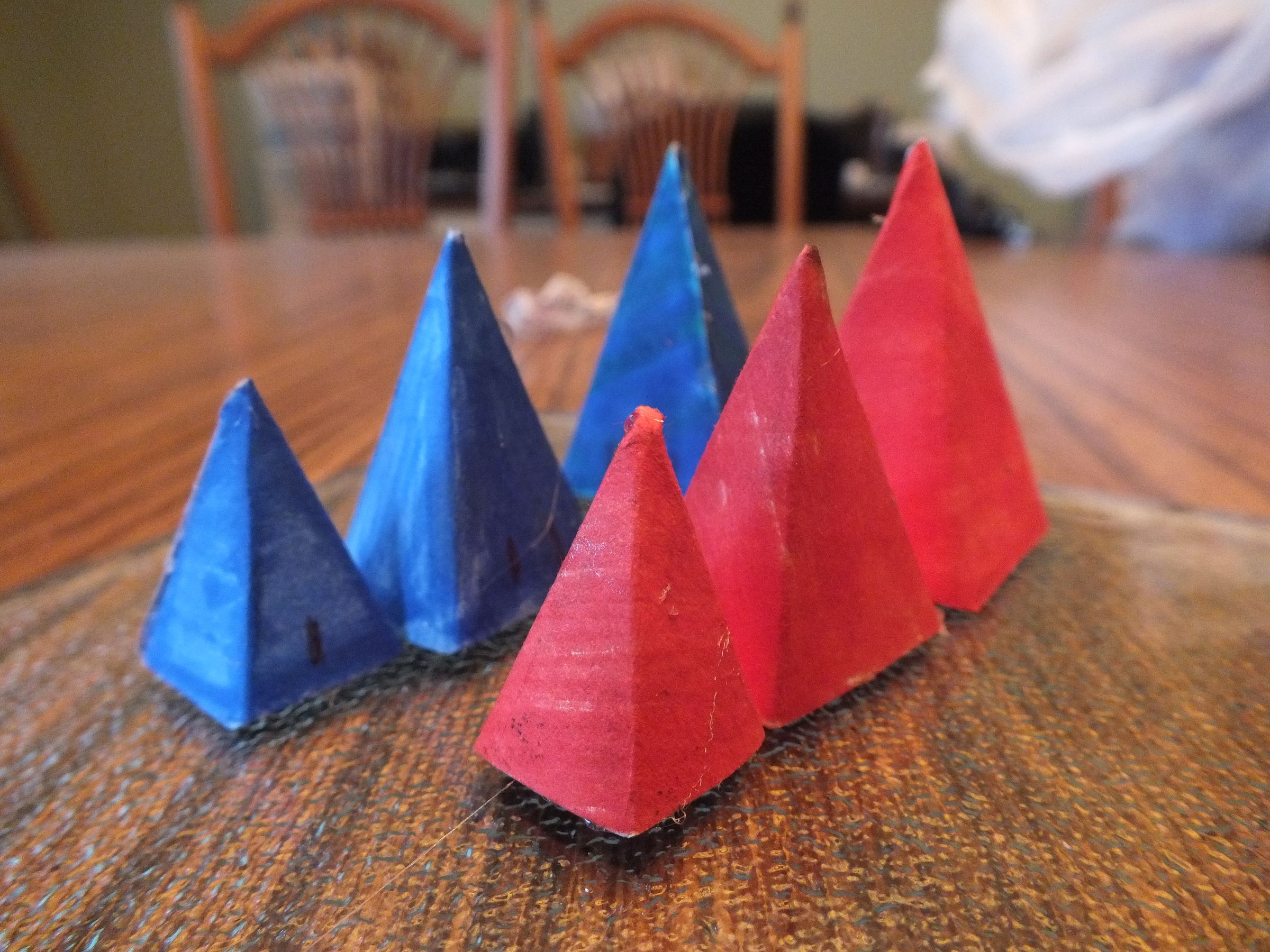 Papercraft IceHouse Game Pieces : 8 Steps - Instructables