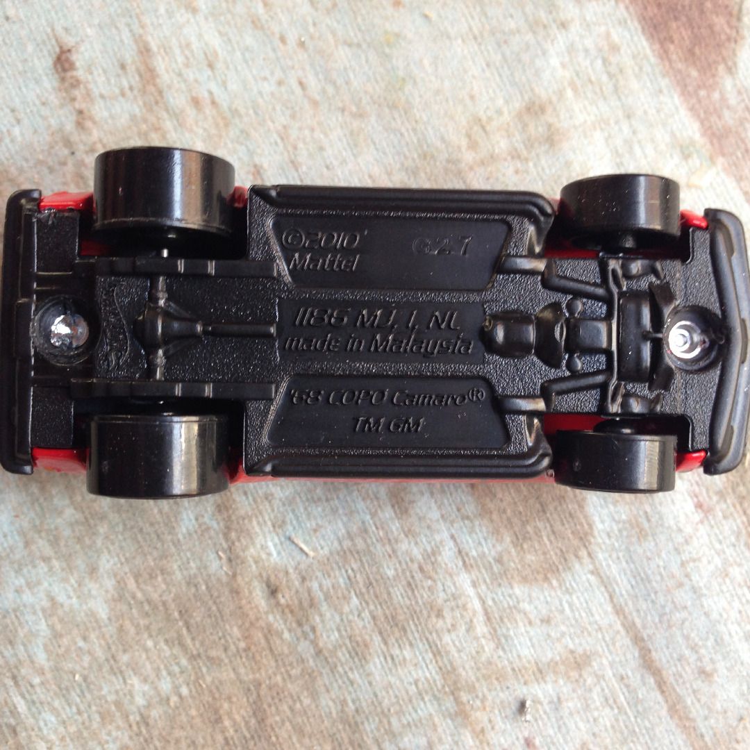 Hot Wheels Car Key : 4 Steps (with Pictures) - Instructables