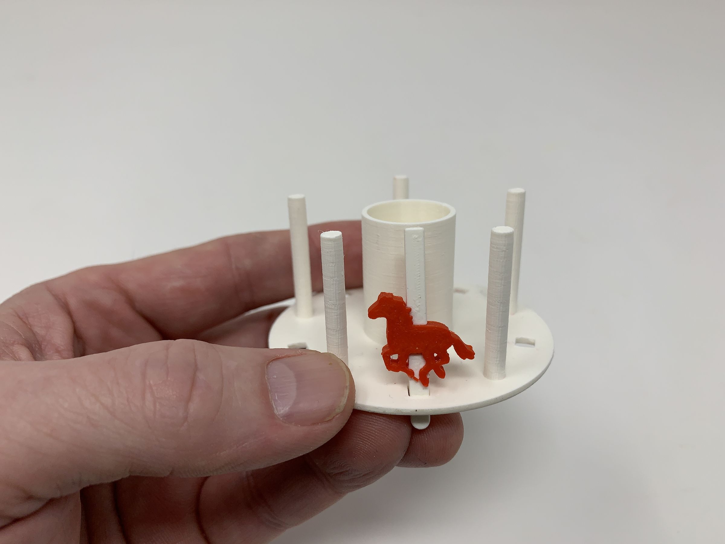 Carousel II : 4 Steps (with Pictures) - Instructables