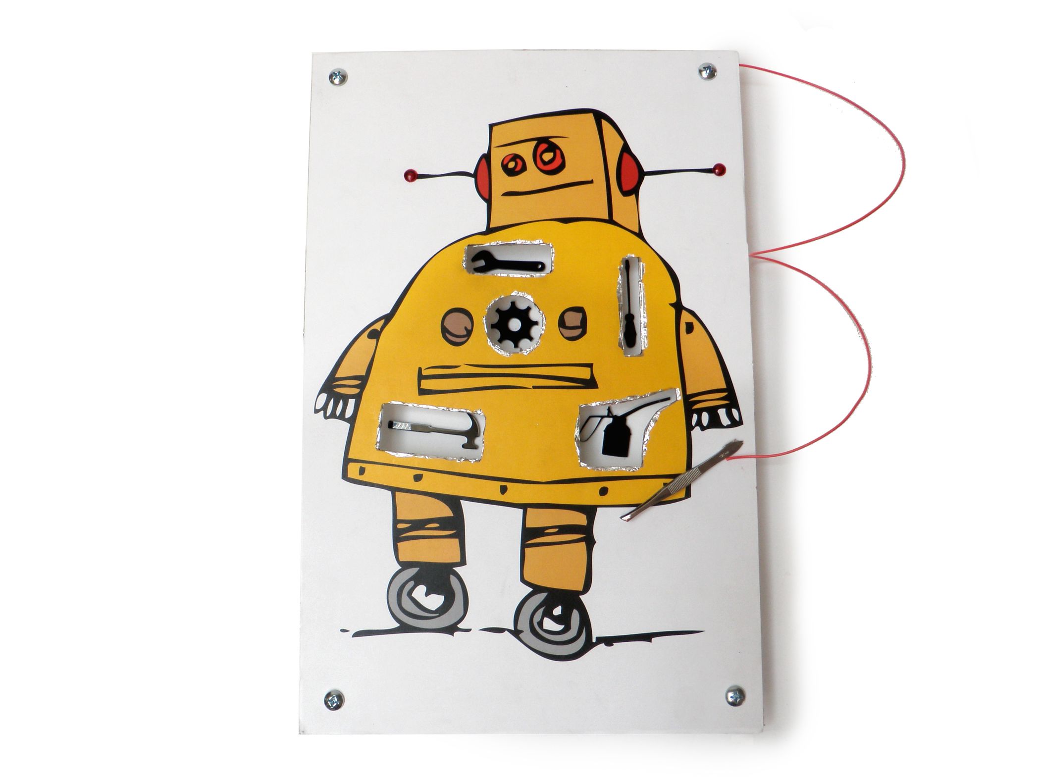 Robot Surgery Game : 16 Steps (with Pictures) - Instructables